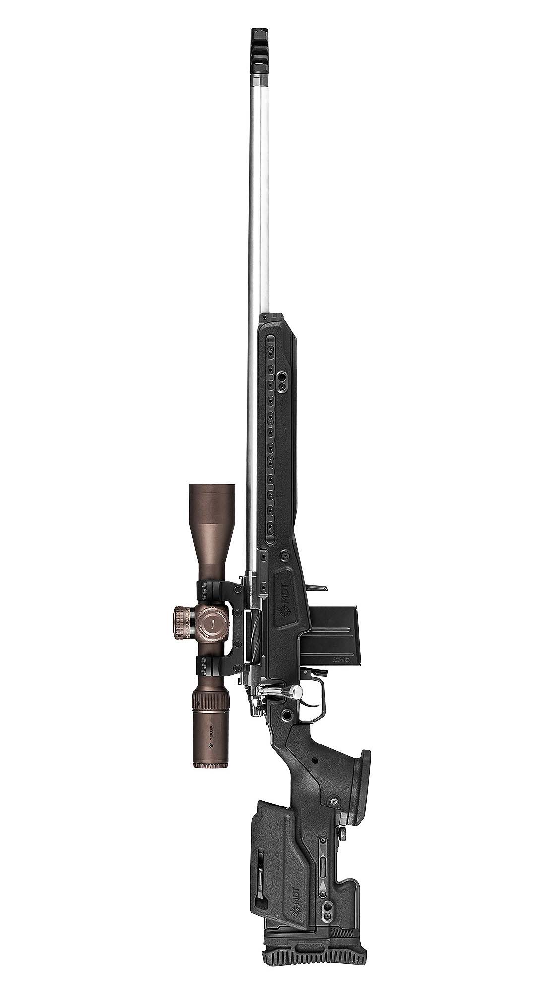 MDT JAE-G5 chassis, new and updated for Remington 700 action rifles ...