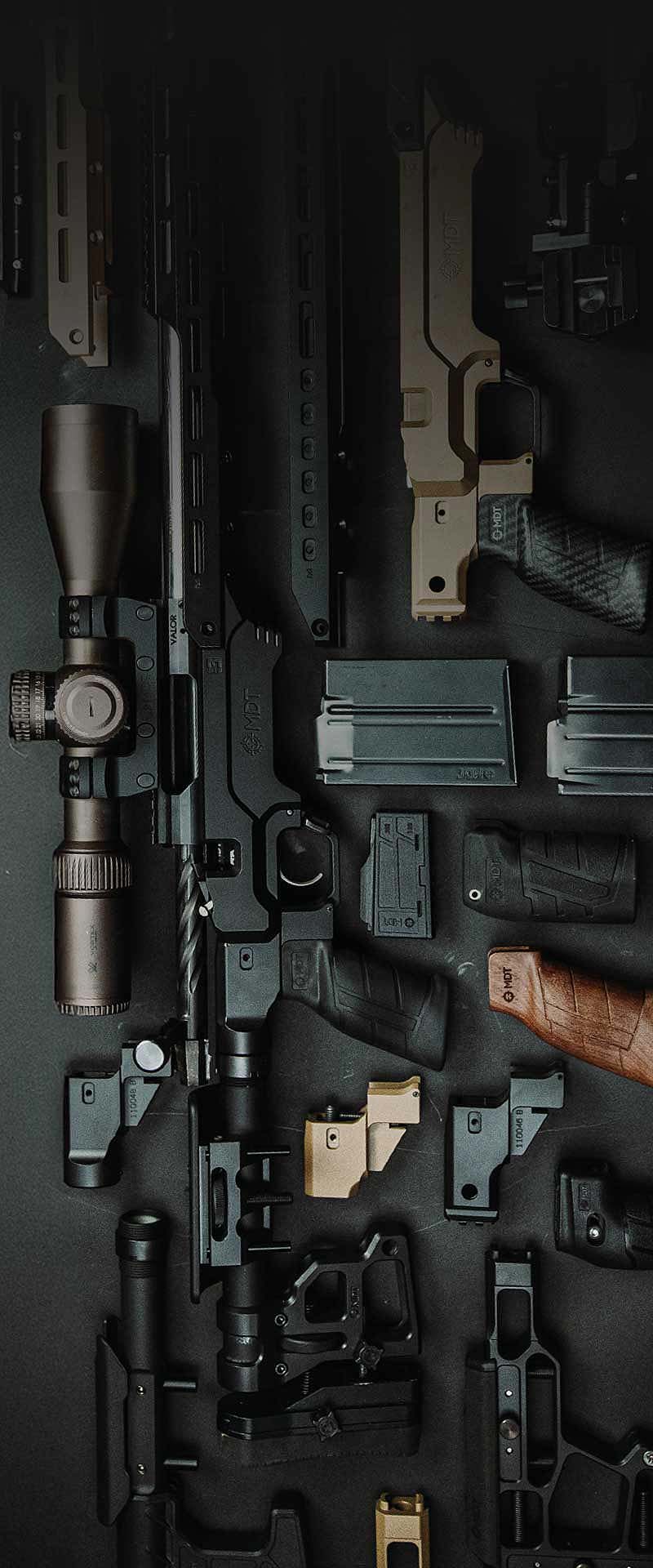 New MDT LSS Gen 3 modular chassis | GUNSweek.com
