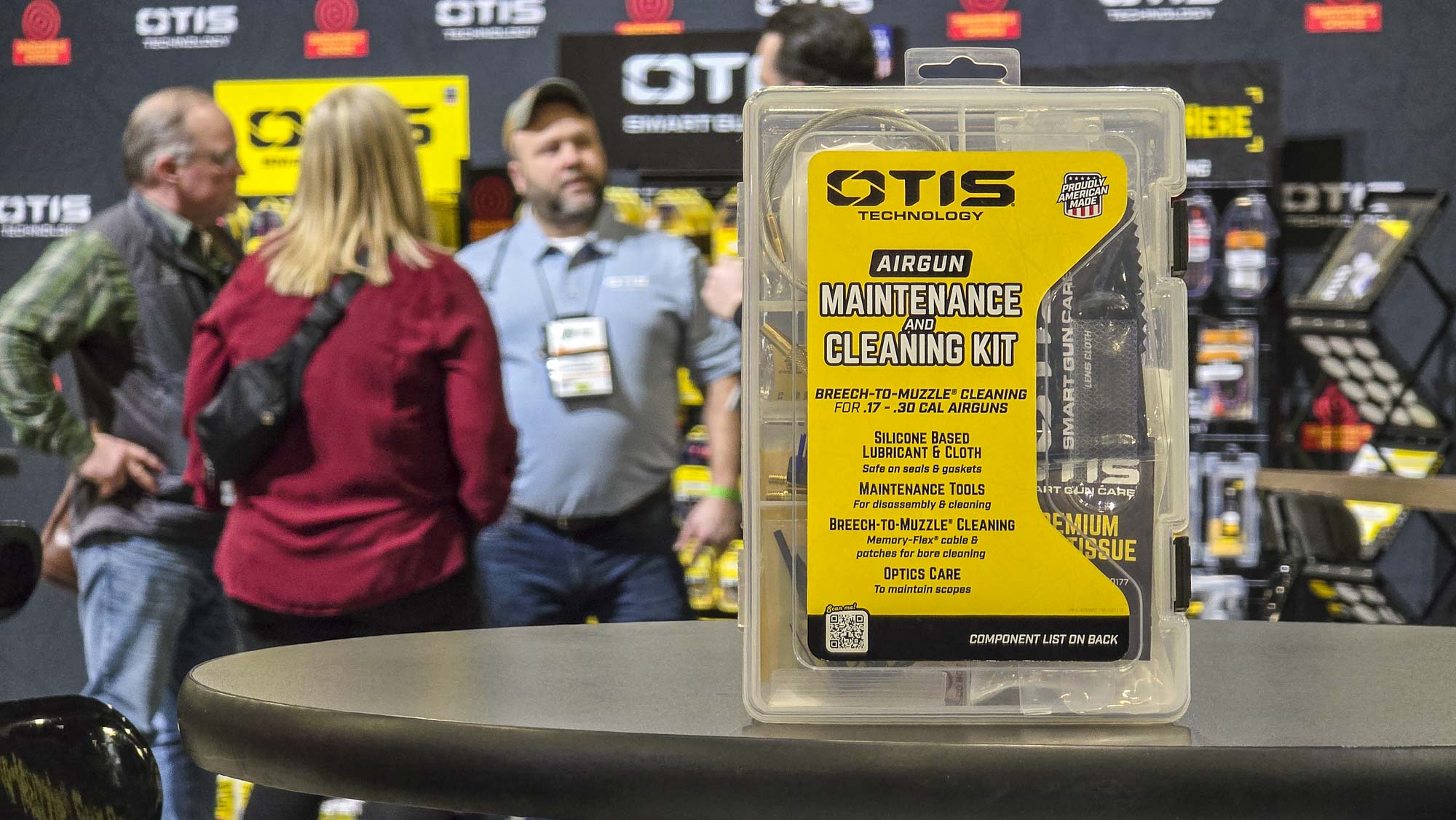 Otis Technology and Shooter's Choice introduce new products for 2025 ...