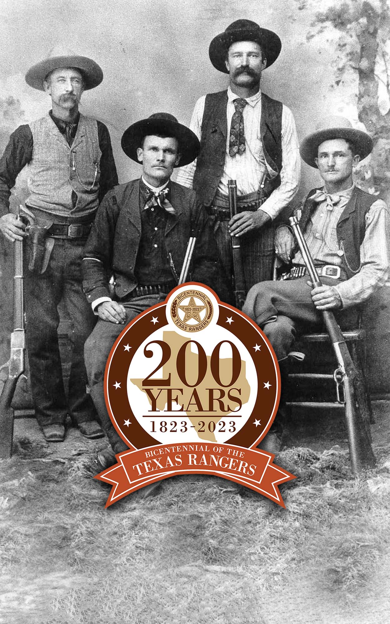 1823-2023: 200 years of Texas Rangers | GUNSweek.com