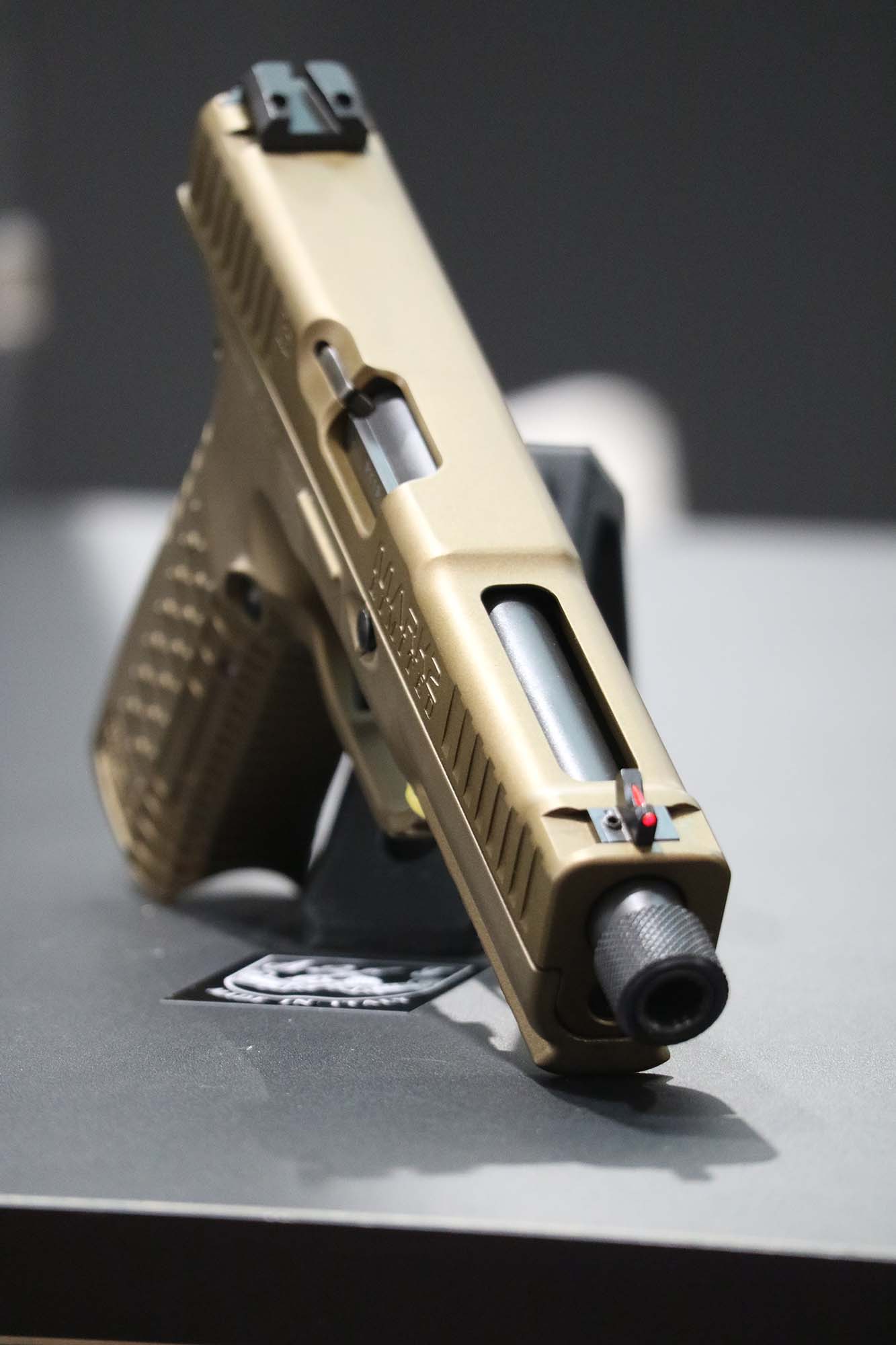 EOS Show 2024: le novità di Arsenal Firearms | GUNSweek.com