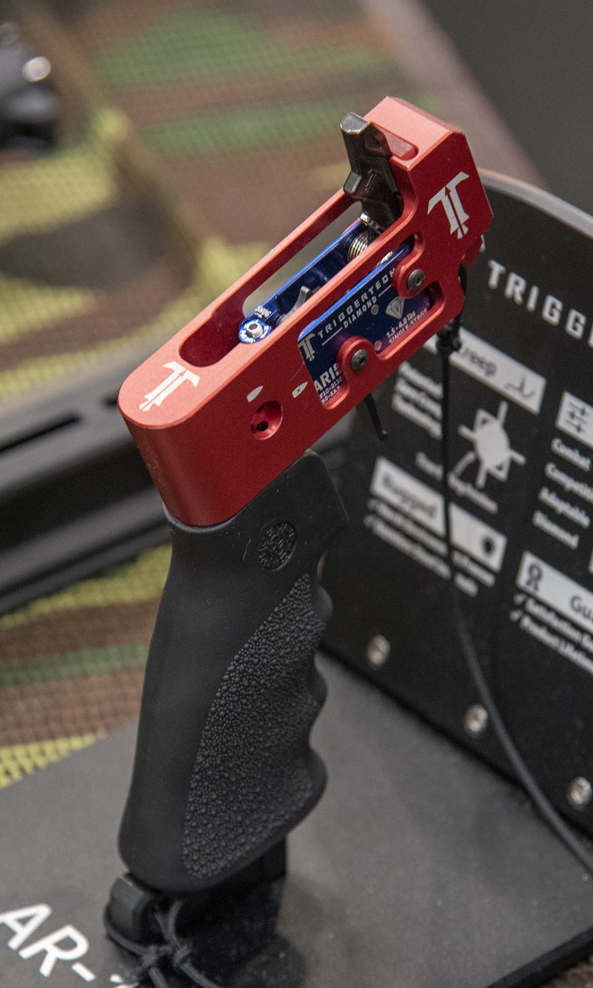 EOS Show 2024: le novità di Brownells Italia | GUNSweek.com