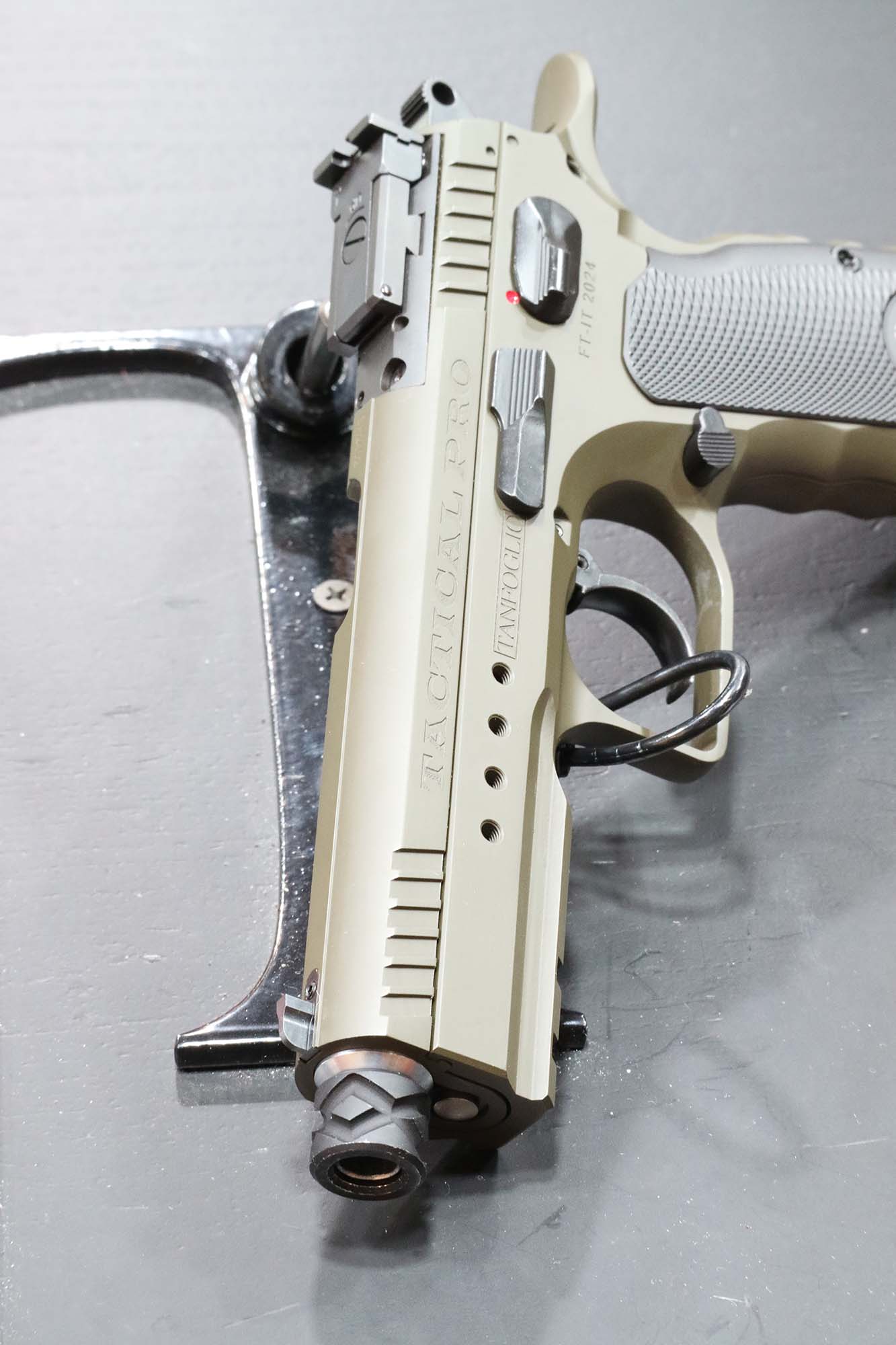 EOS Show 2024: le novità di Tanfoglio | GUNSweek.com