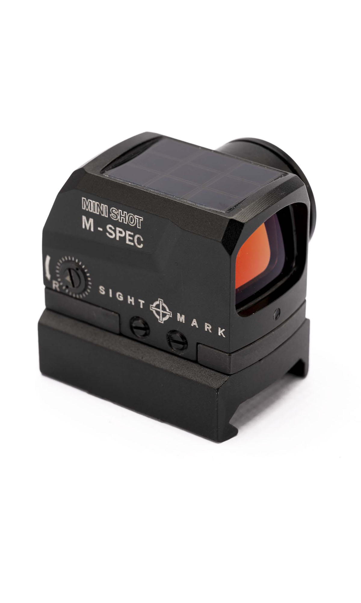 Sightmark Mini Shot M-Spec M3 Micro Solar red dot sight | GUNSweek.com