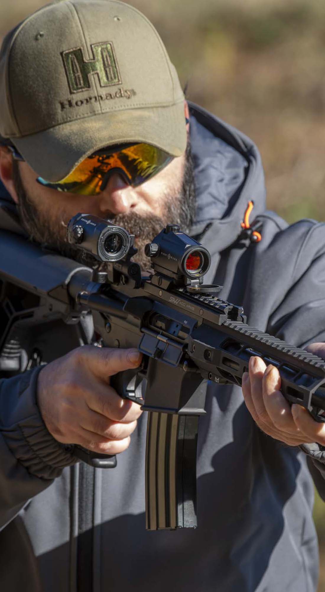 Sightmark XTM-3 high-performance compact magnifier | GUNSweek.com