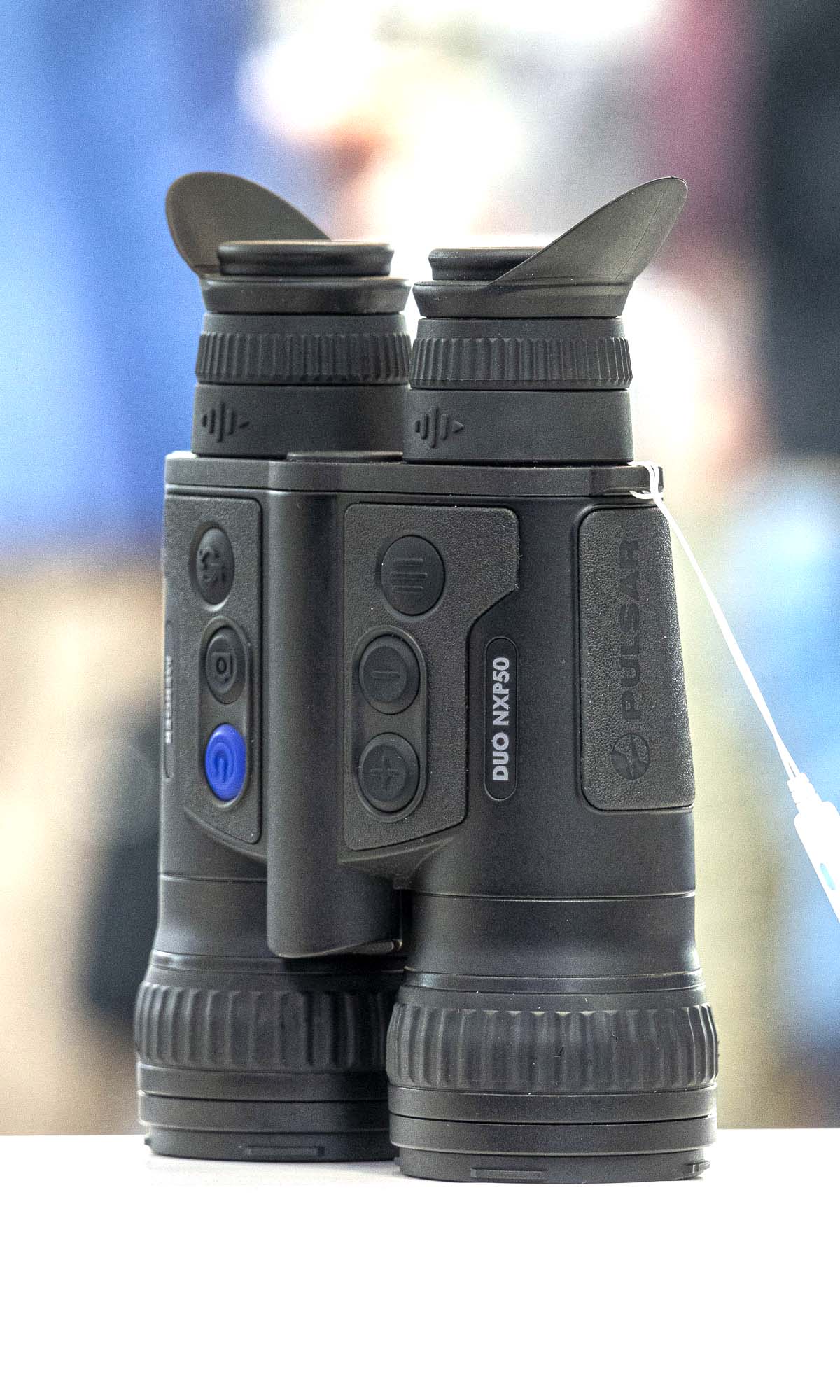 Pulsar Merger Duo NXP50 multispectral binoculars for night vision ...