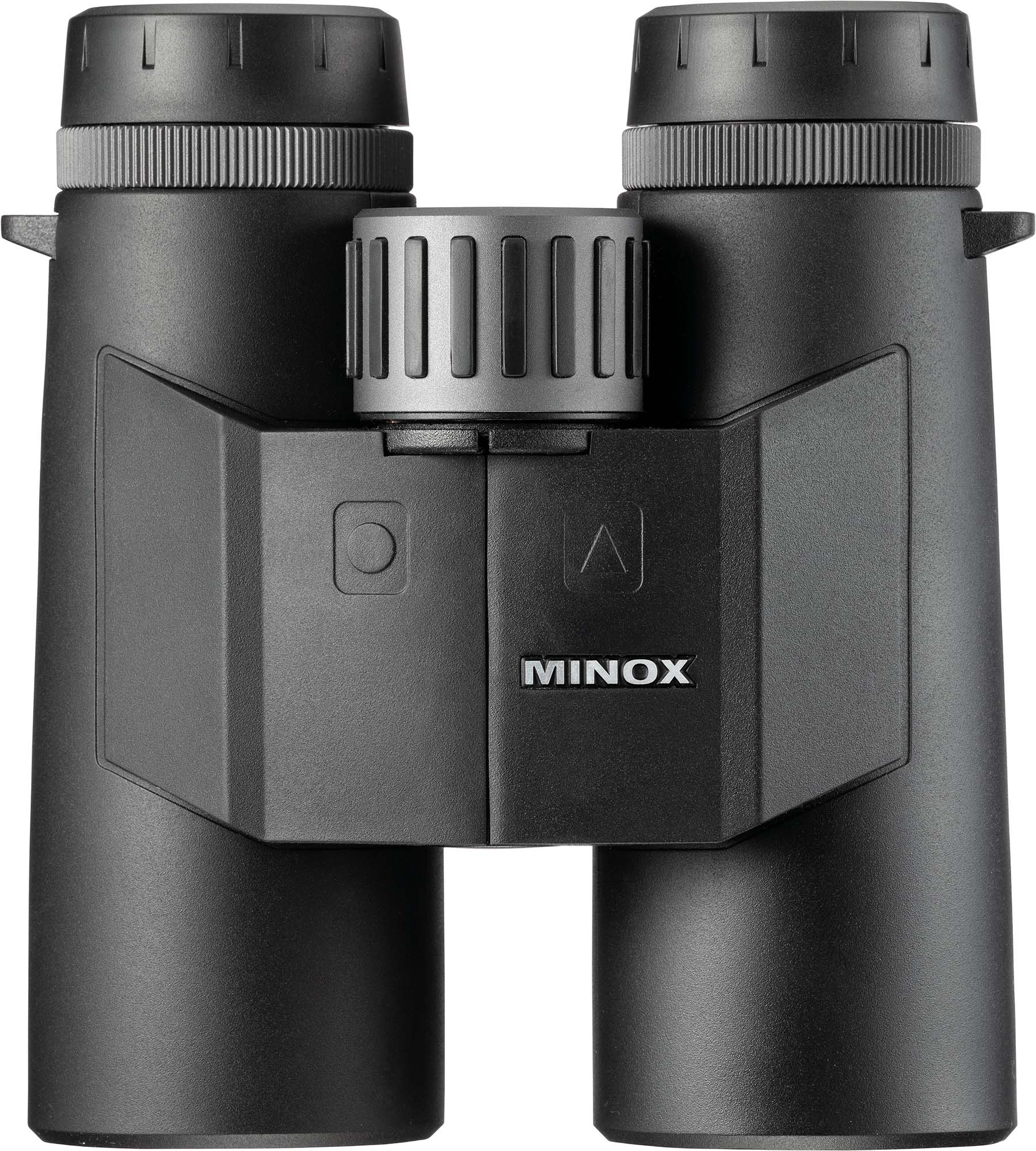 New Minox X-Range 8x42 rangefinding binoculars | GUNSweek.com