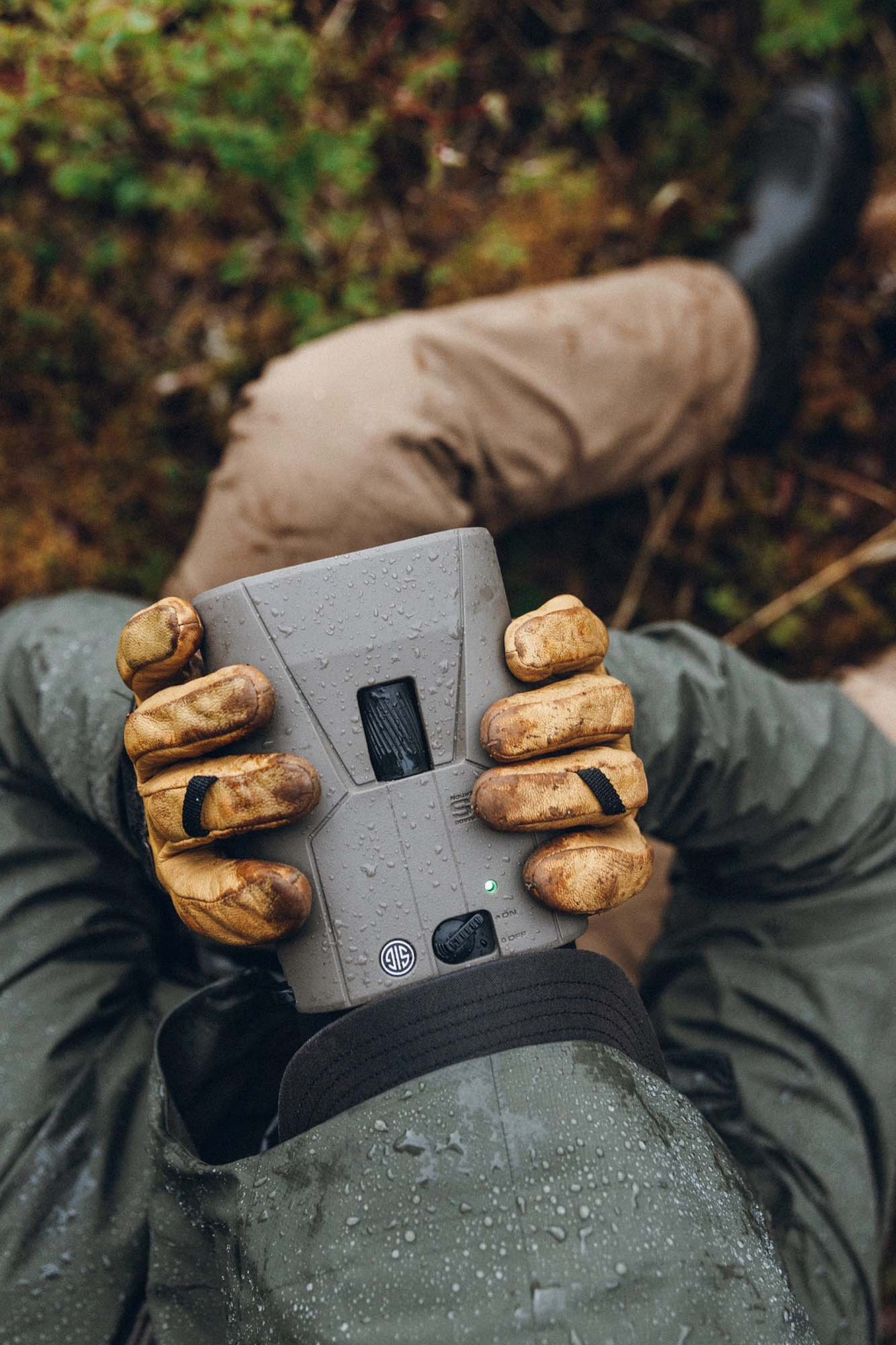 SIG Sauer ZULU6-HDX Pro, a new generation of image stabilized ...