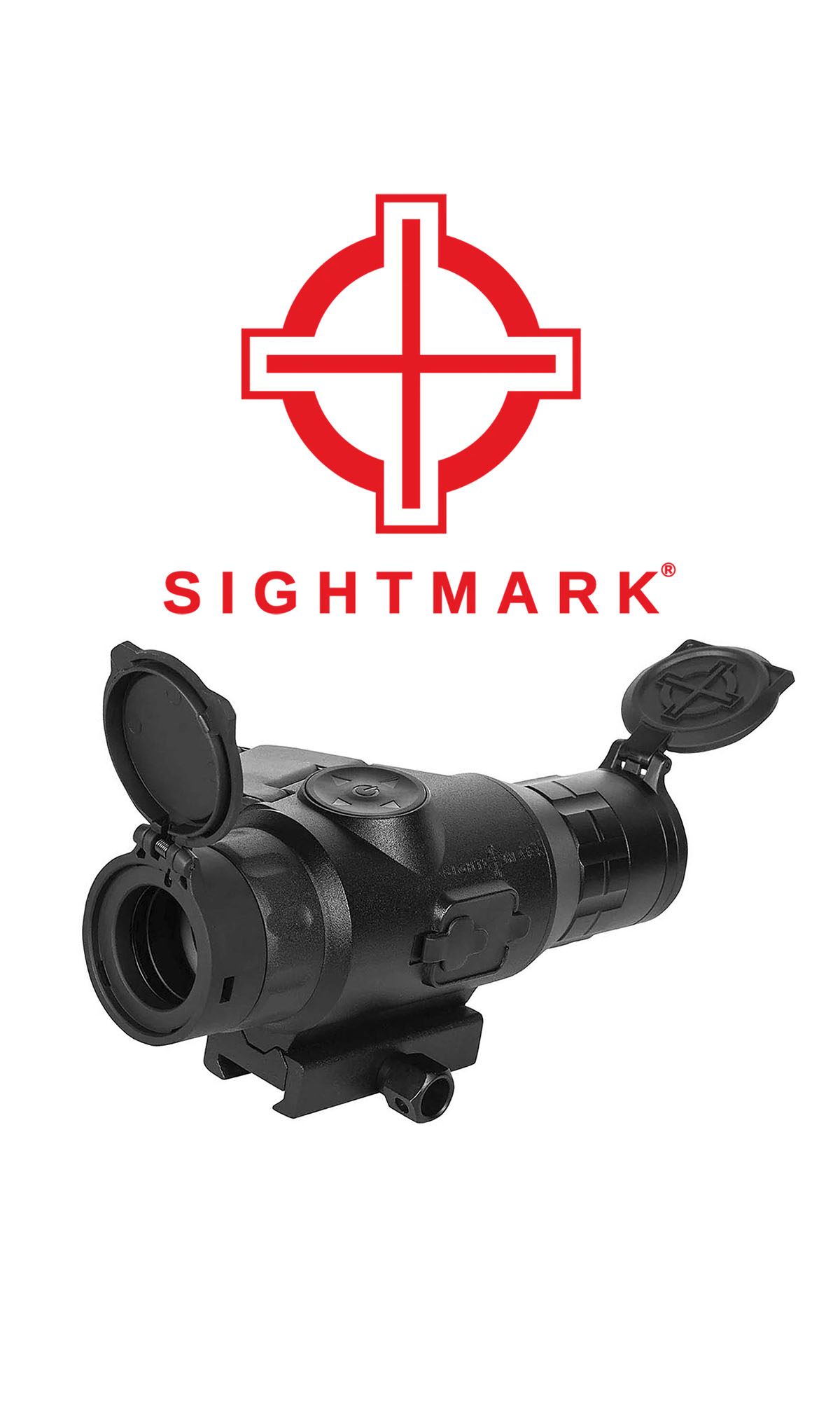 Sightmark Wraith Mini Thermal Riflescope Wins Guns & Ammo Technology of ...