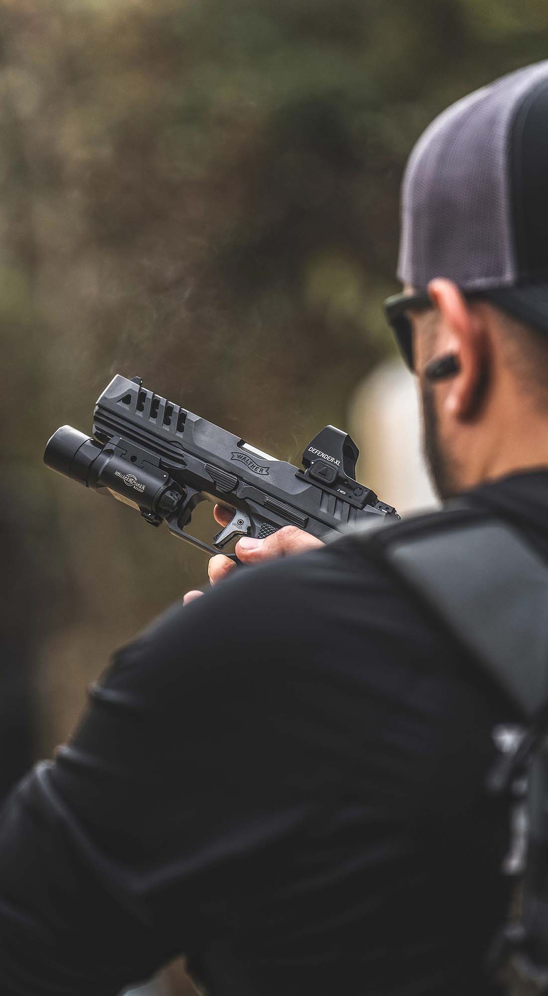 New Vortex Defender-XL, 2 MOA red dot sight | GUNSweek.com