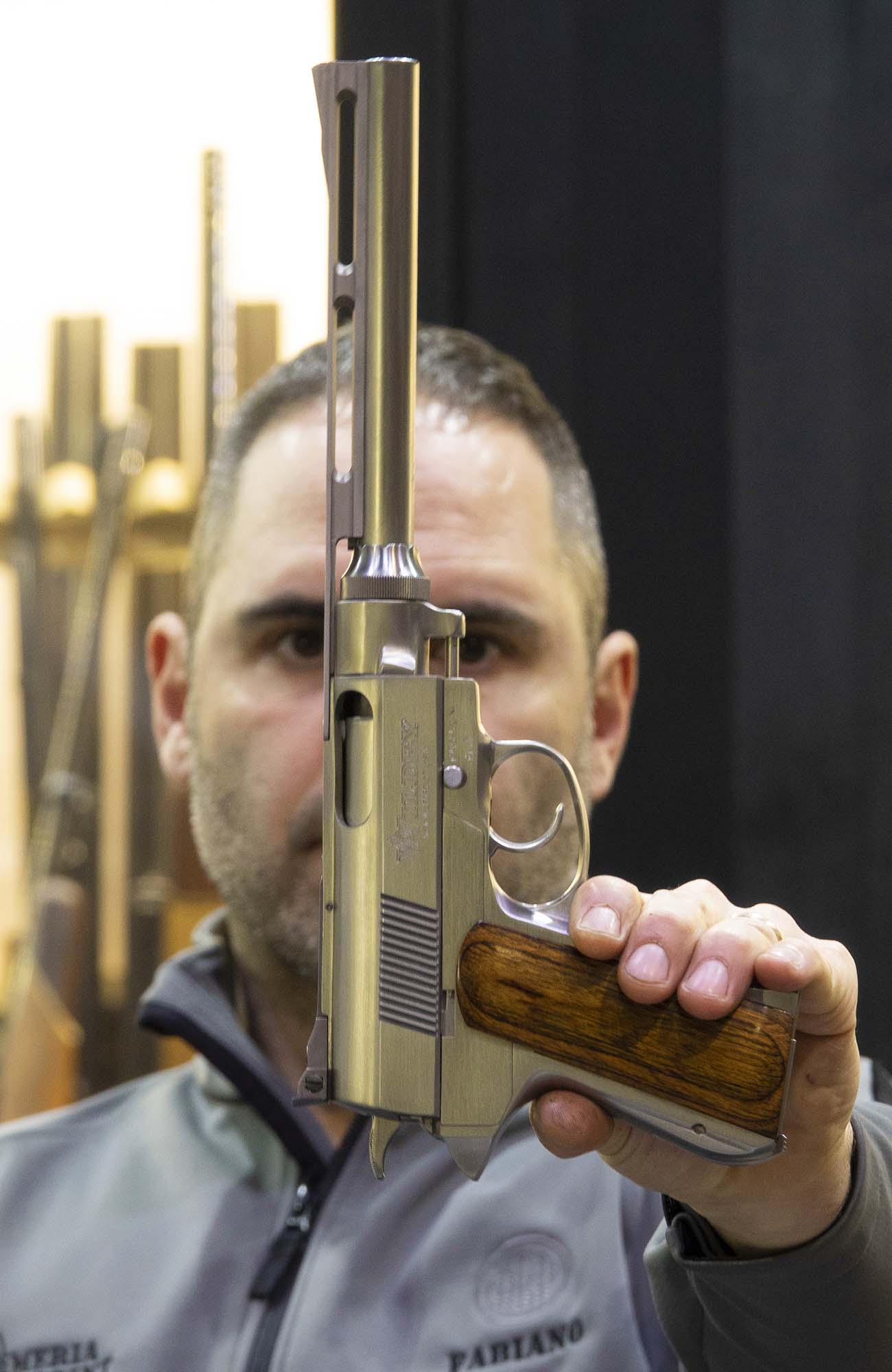 Wildey Survivor pistol: the first, the great, the original | GUNSweek.com