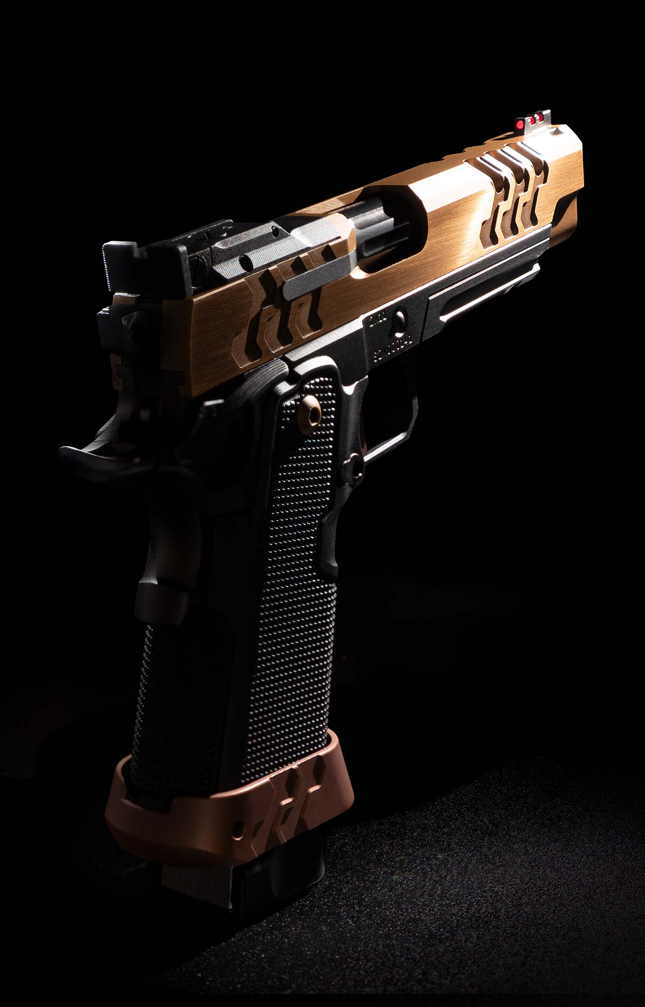 Kimber 2K11: the new factory custom 1911 pistol | GUNSweek.com