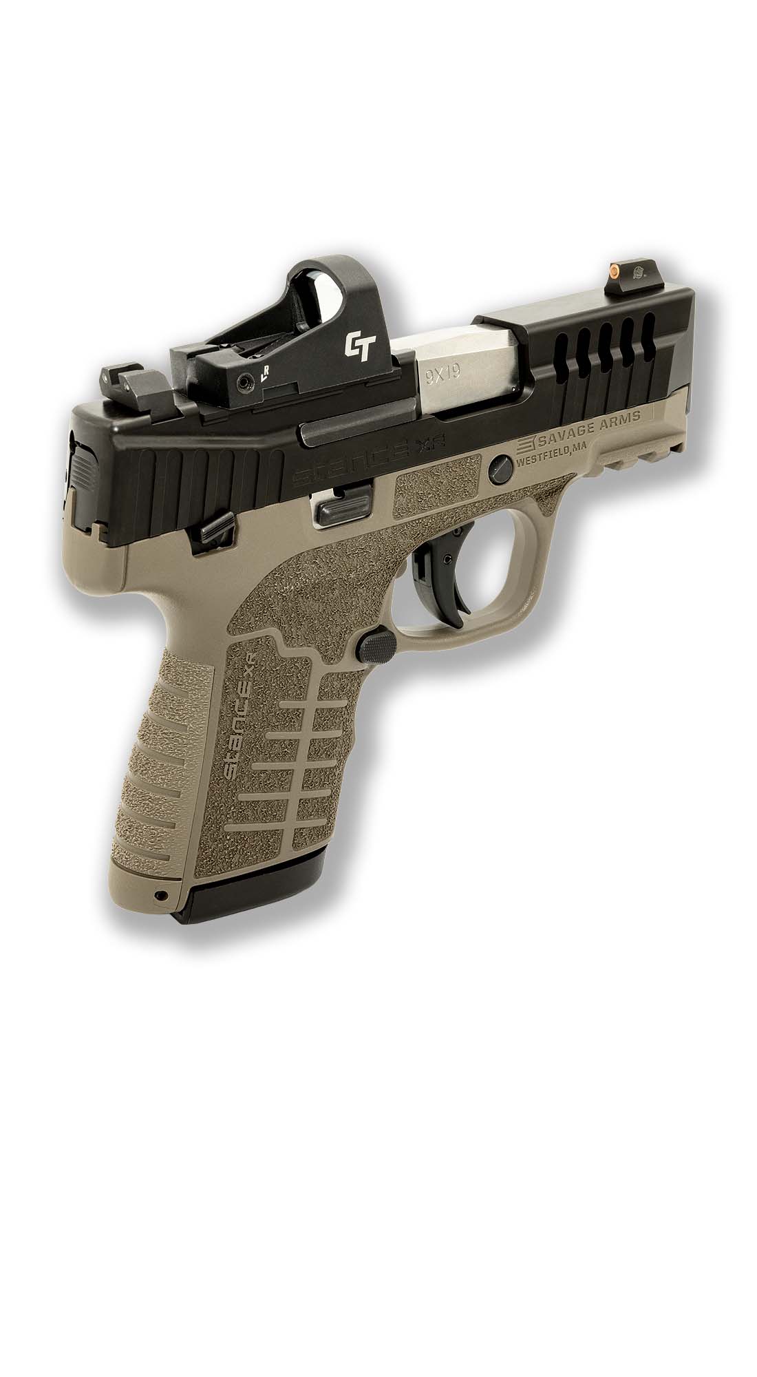 Savage Arms Stance XR, new and improved personal defense pistol ...