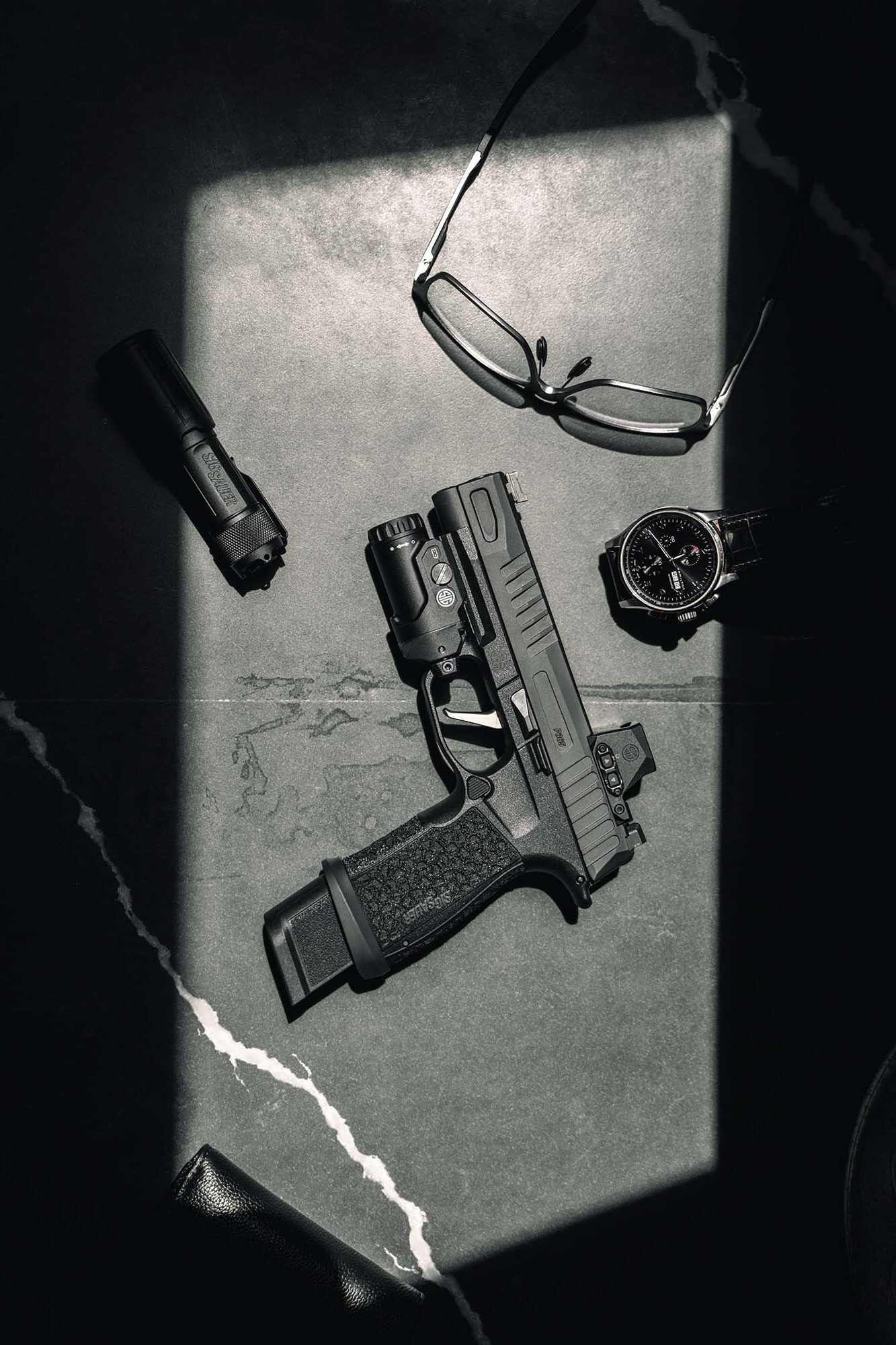 New SIG Sauer P365-FUSE semi-automatic pistol | GUNSweek.com