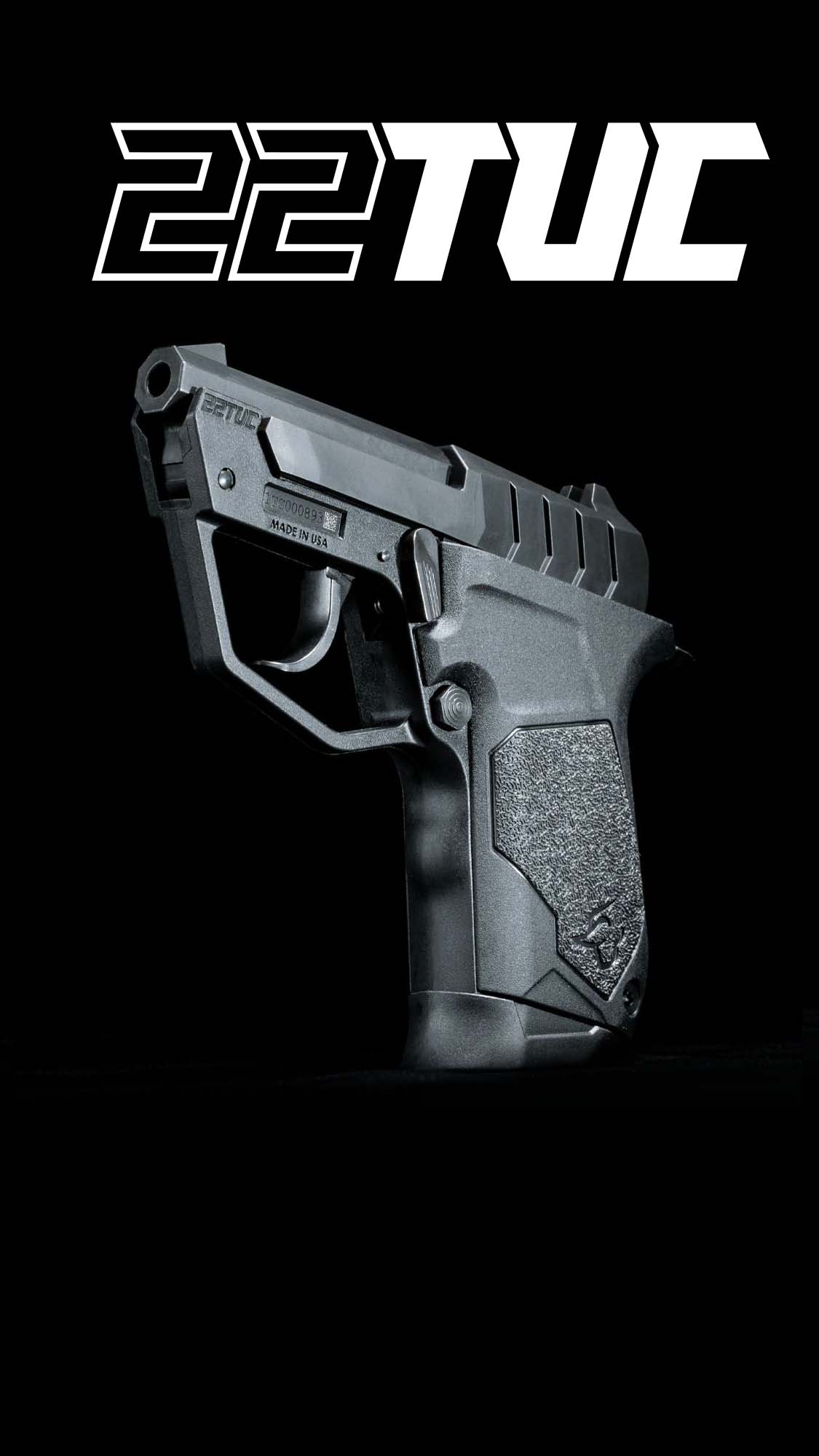 Taurus 22TUC, rimfire pocket pistol | GUNSweek.com