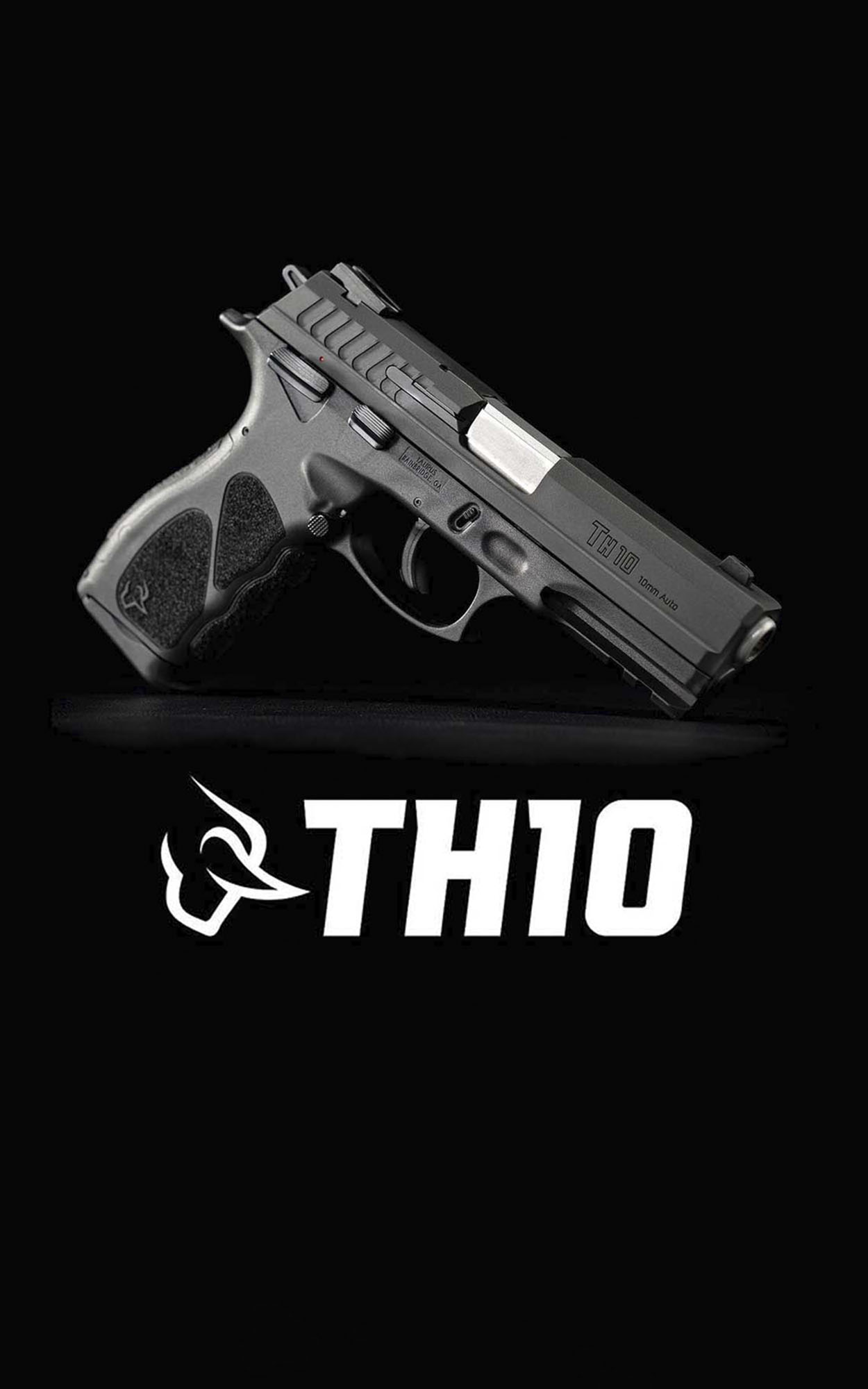 Taurus introduces the new TH10 semi-automatic pistol | GUNSweek.com