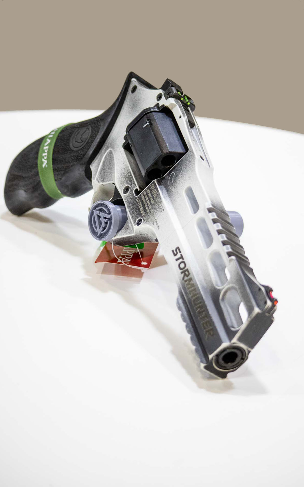 Chiappa Firearms Rhino Stormhunter revolver | GUNSweek.com