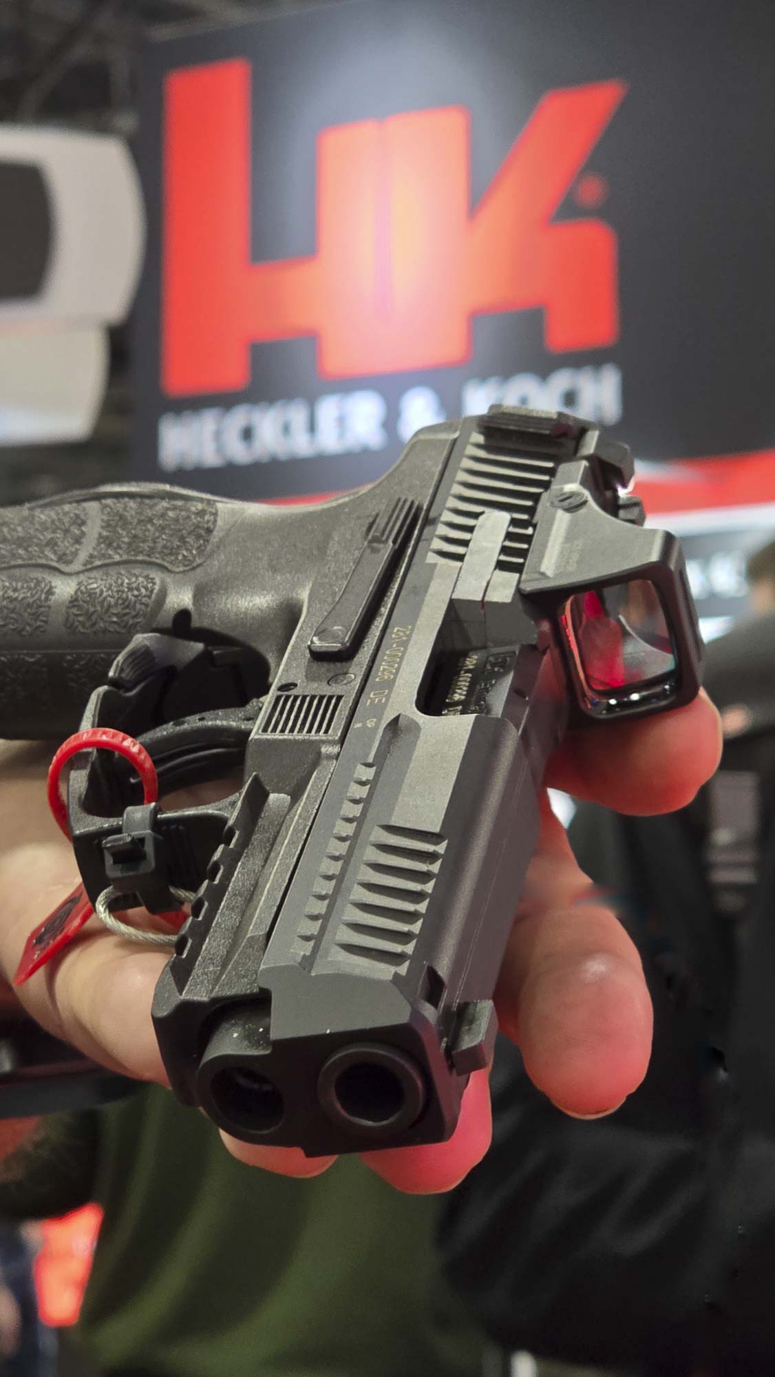 Heckler & Koch VP9A1, new and upgraded pistols | GUNSweek.com