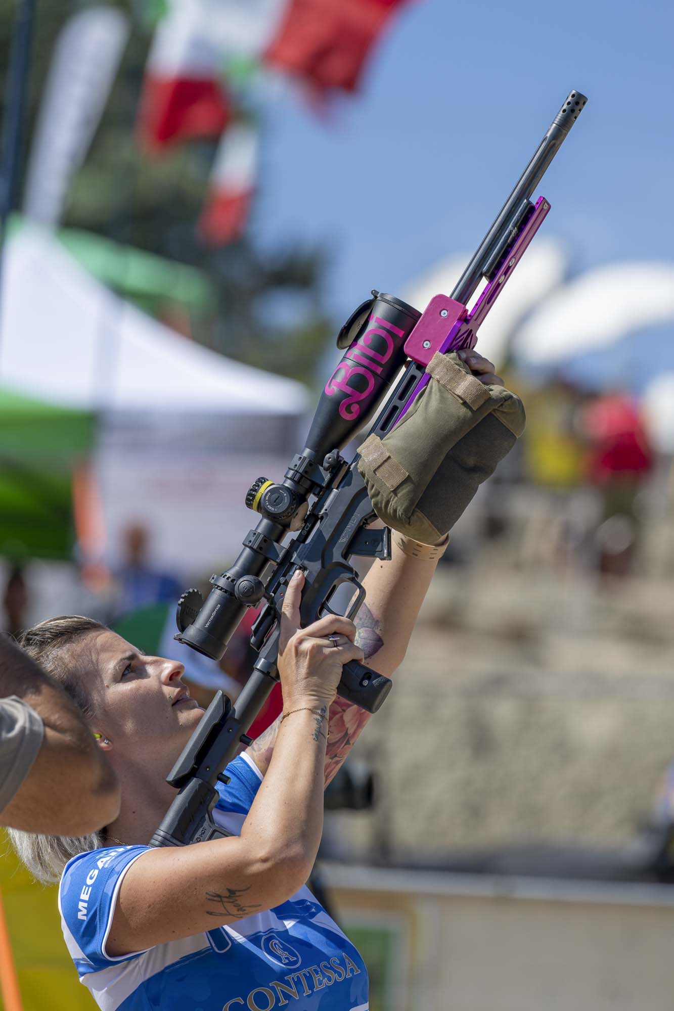 PRS Rimfire: Precision Rifle 22 1st World Championship, in Italy ...