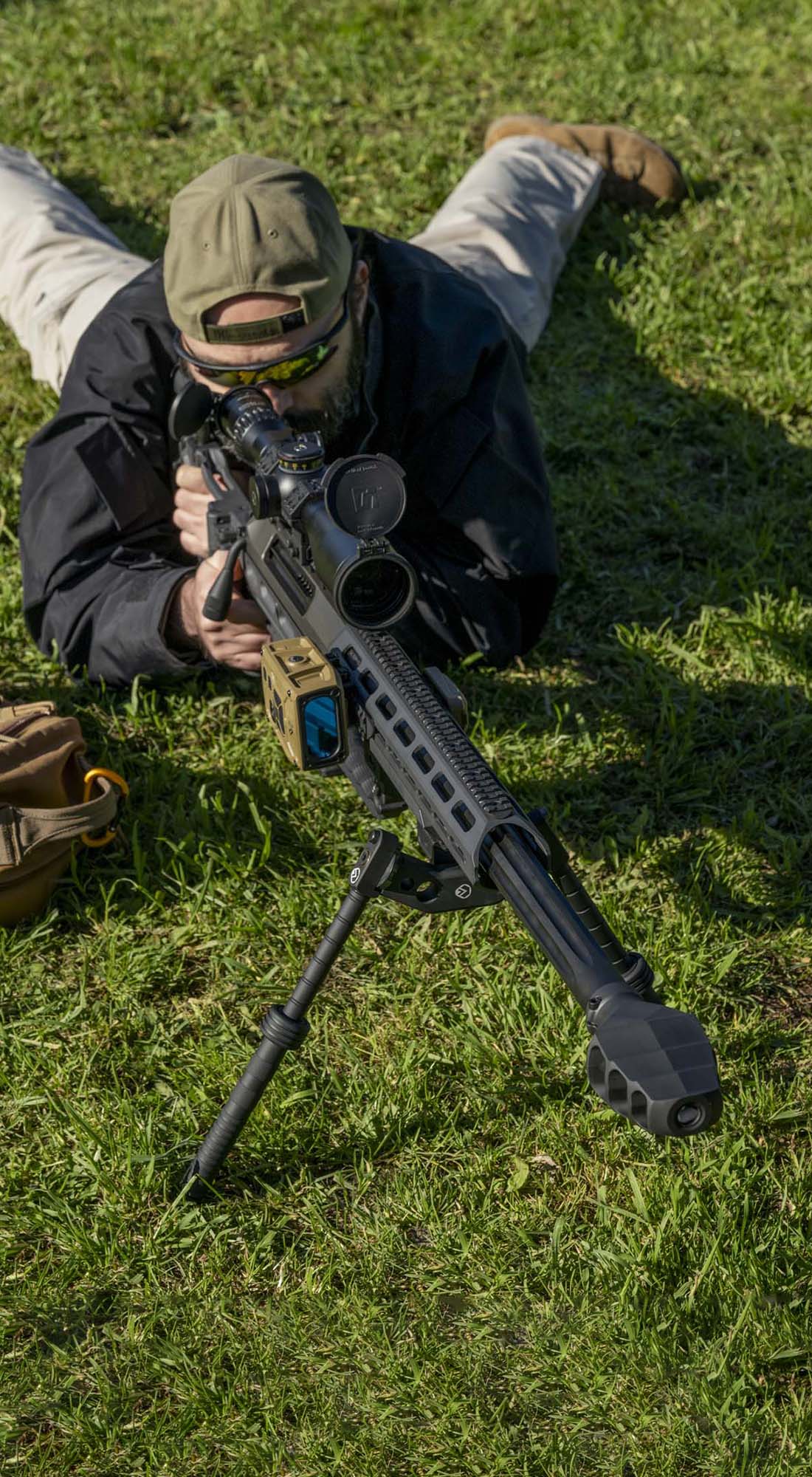 Victrix Corvo .50 BMG | GUNSweek.com