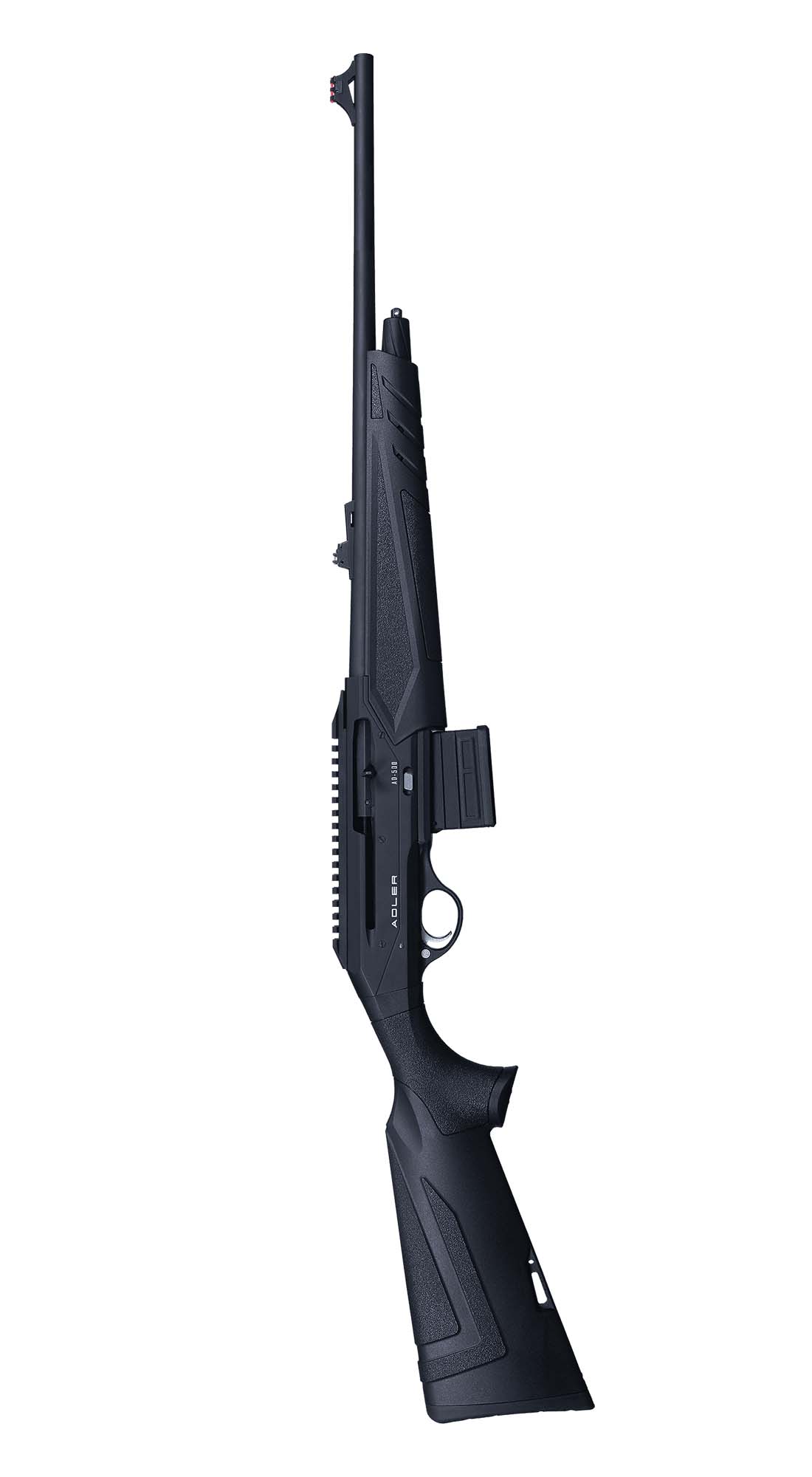Adler AD-500: la carabina da caccia che non ti aspetti | GUNSweek.com