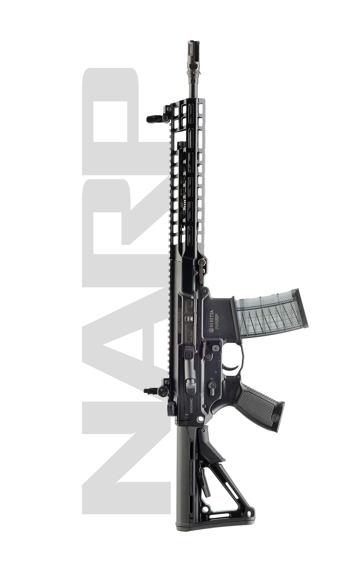 Beretta NARP: a new assault rifle system from Italy! | GUNSweek.com