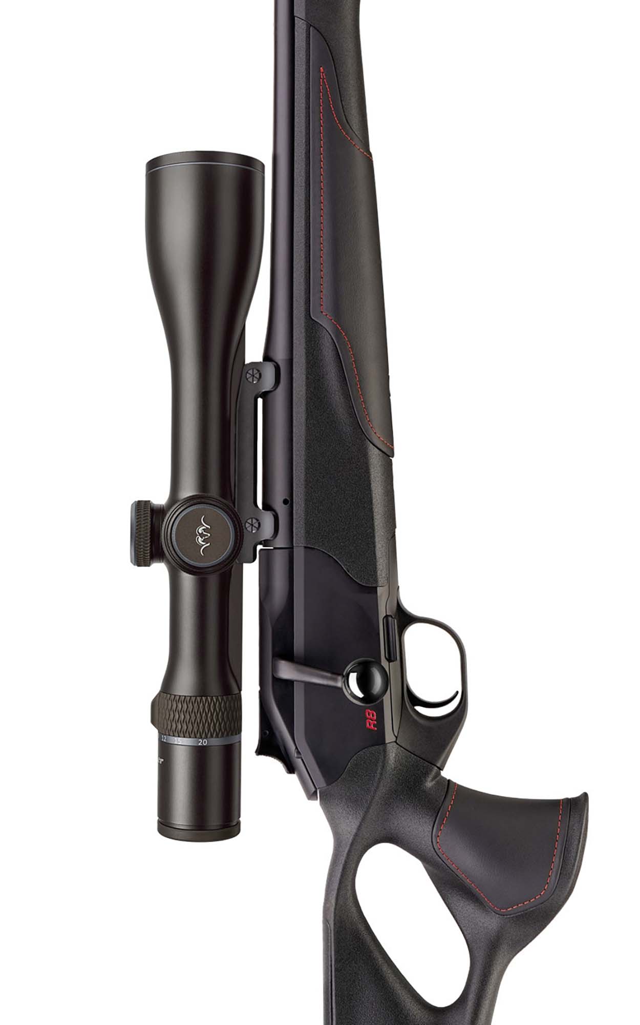 Blaser R8 Ultimate Monza straight-pull rifle: competition-level ...