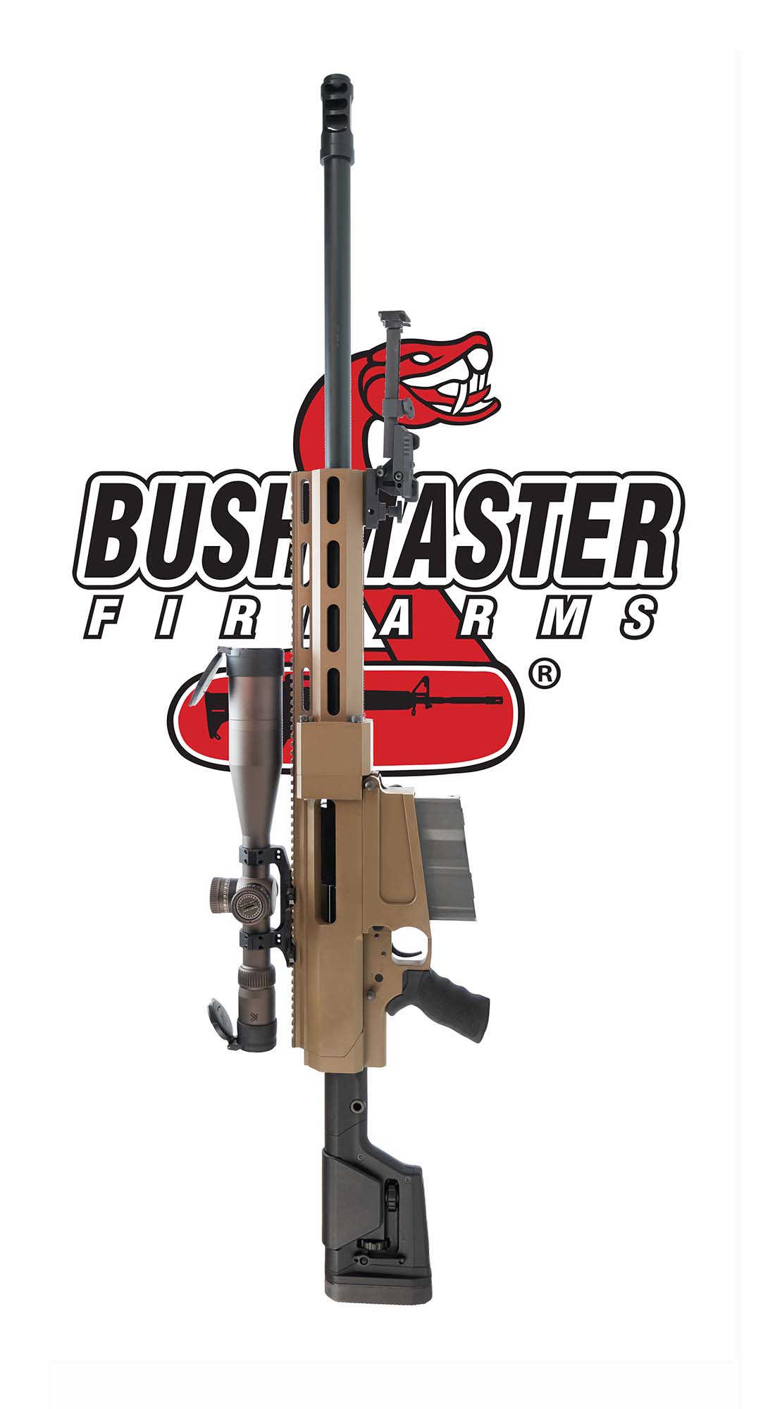 Bushmaster reintroduces the BA50 bolt-action rifle | GUNSweek.com