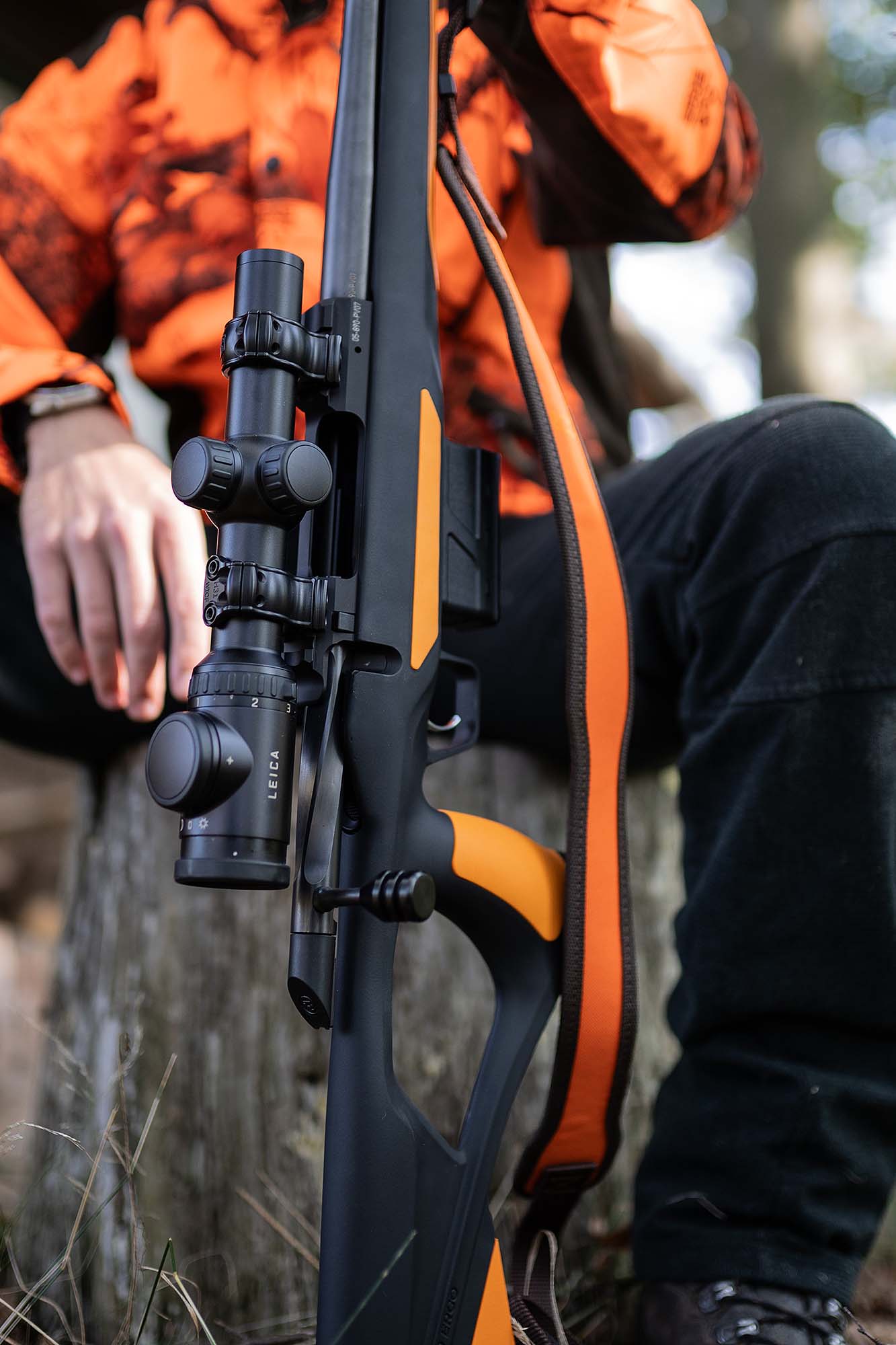 CZ 600+ Ergo Driven Hunt bolt-action hunting rifle | GUNSweek.com