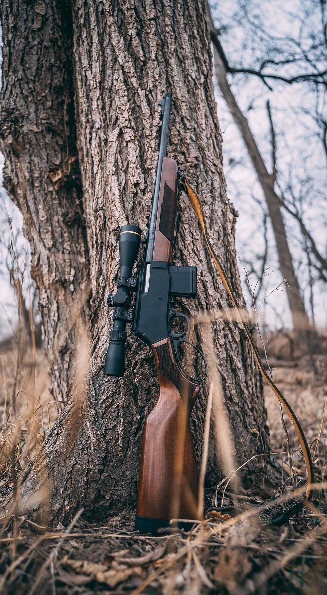 Henry Lever Action Supreme Rifle: a classic for the new generation ...