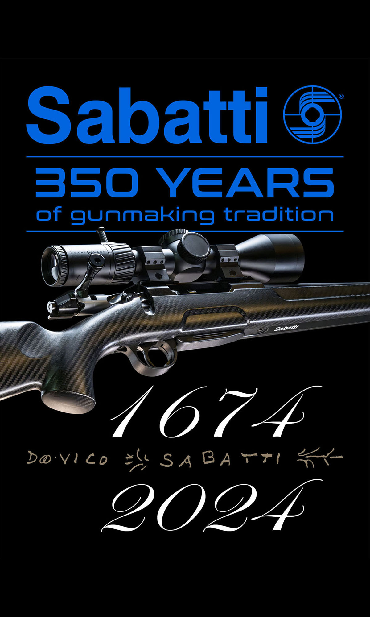 IWA 2024: new Sabatti rifles | GUNSweek.com