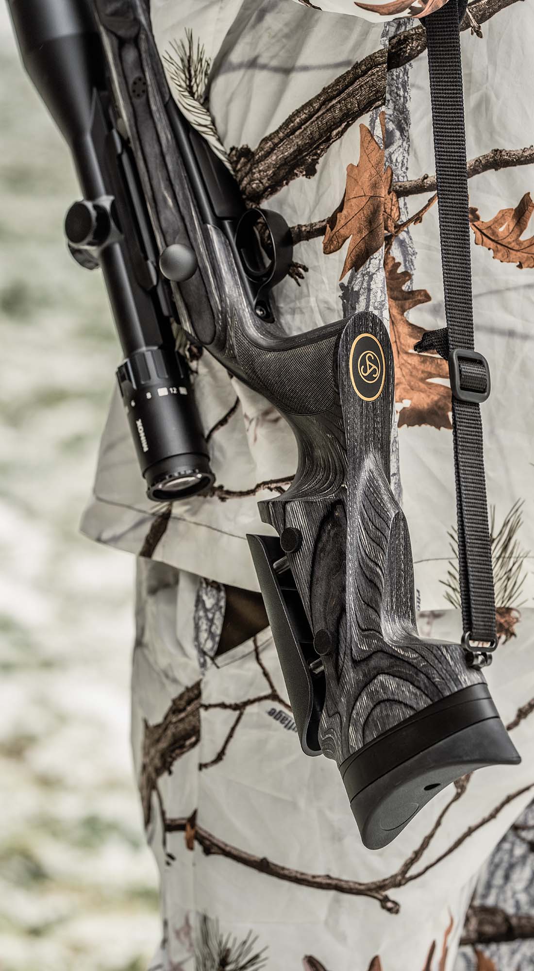 Sauer S 101 Fieldshoot bolt-action rifle: top performance and precision ...
