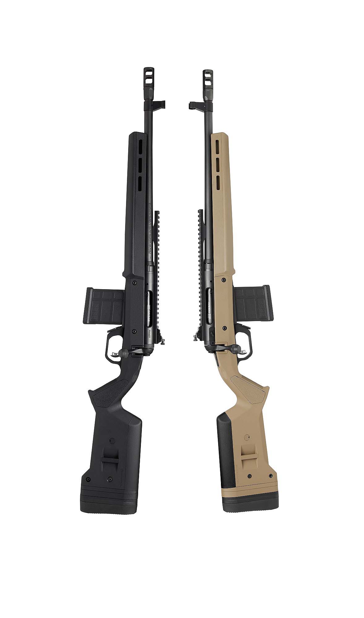 Savage Arms 110 Magpul Scout: the multipurpose bolt-action rifle ...