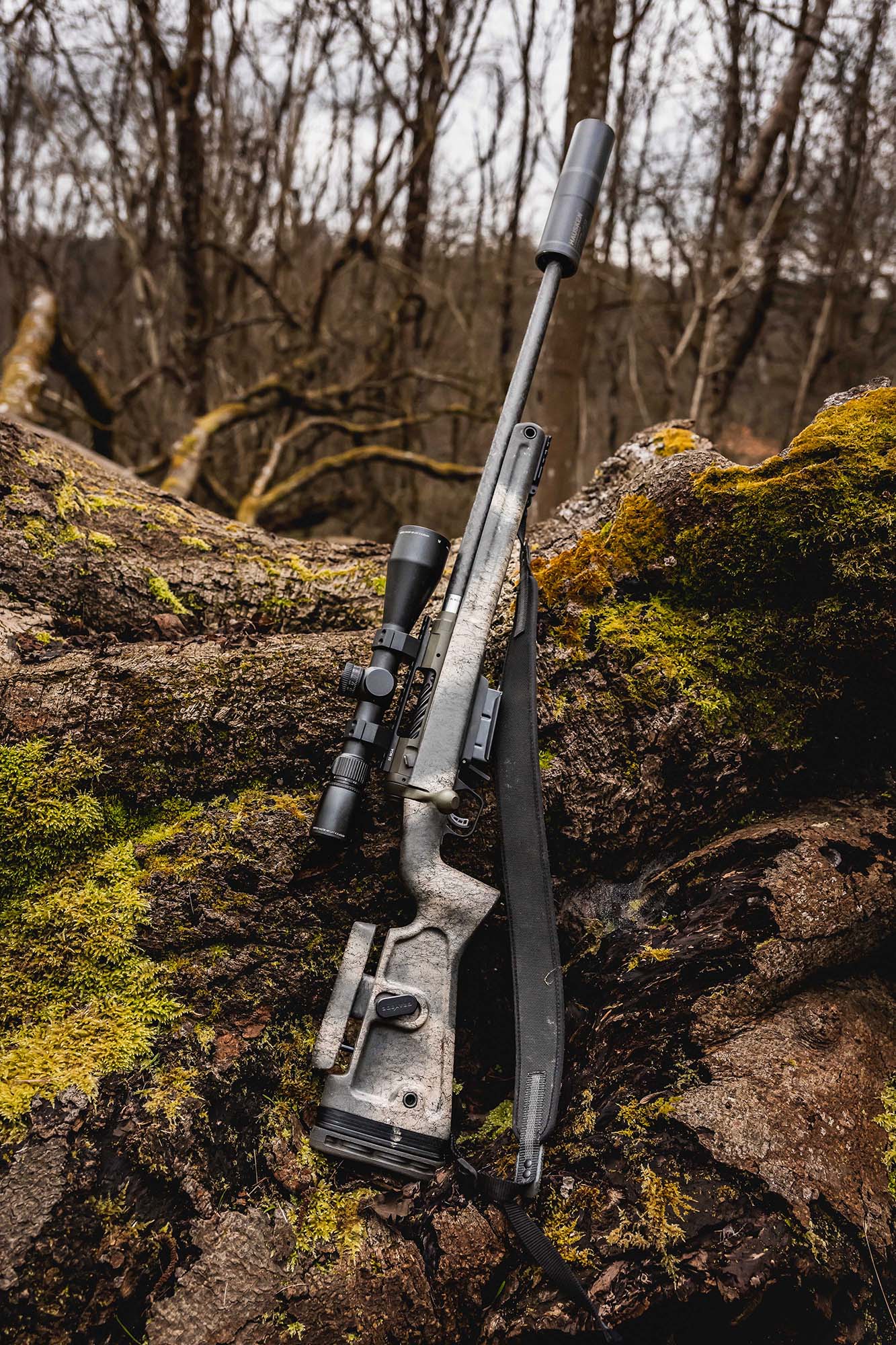 Savage Arms 110 PPR Professional Pursuit Rifle | GUNSweek.com