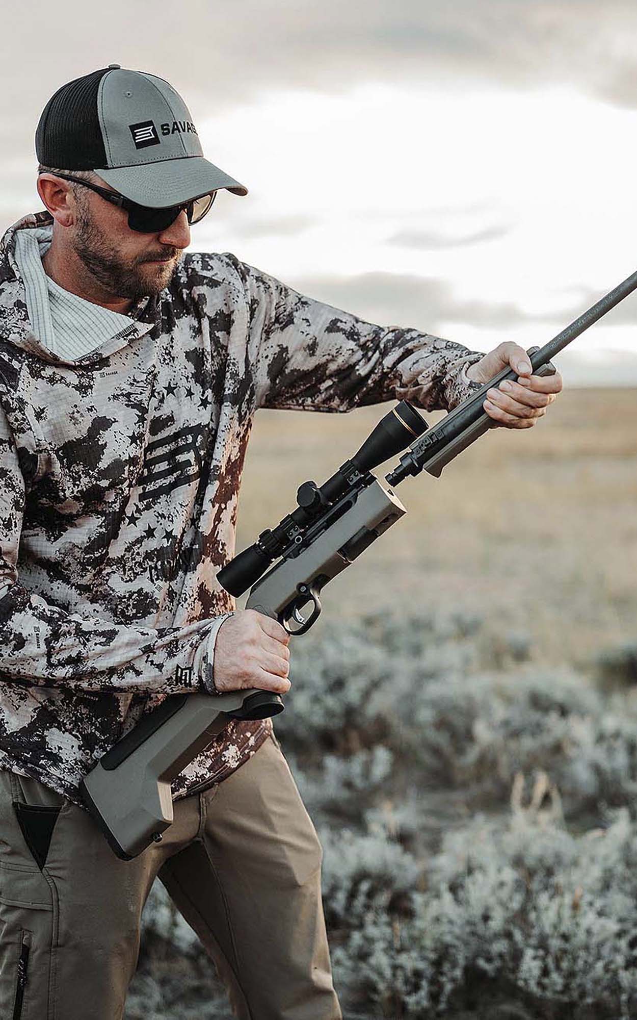 Savage Arms new 64F and A22 Takedown rimfire carbines | GUNSweek.com