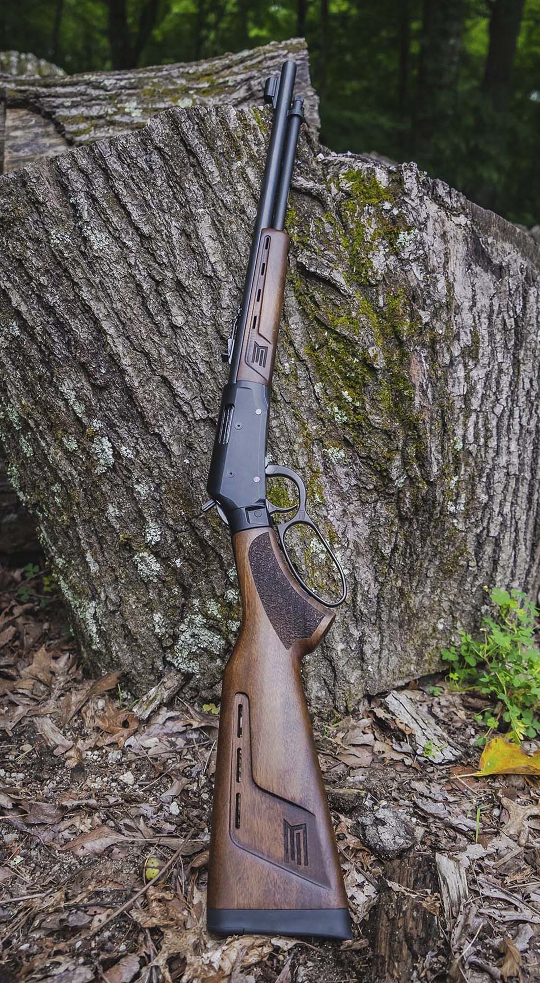 Savage Arms Revel lever-action rimfire rifles | GUNSweek.com