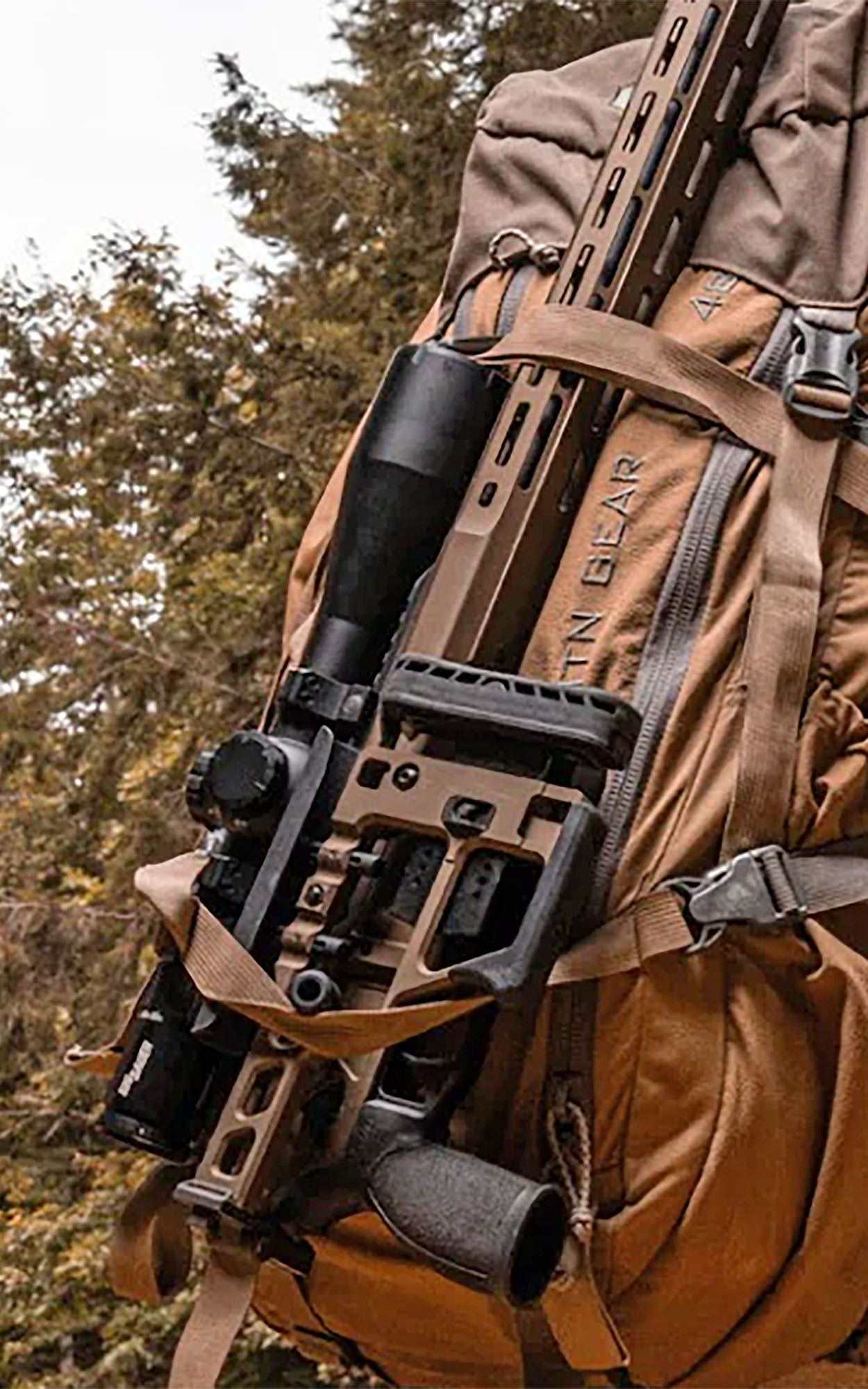 SIG Sauer releases CROSS Magnum bolt-action rifle | GUNSweek.com