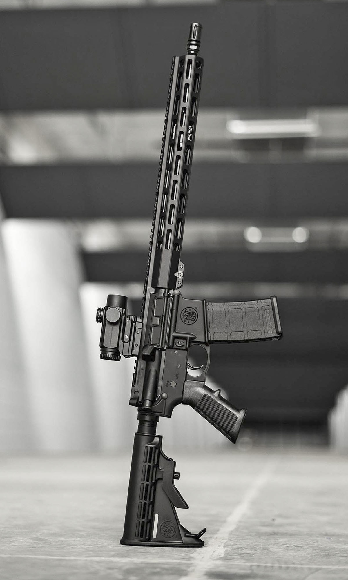 Smith & Wesson new M&P15 Sport III rifle | GUNSweek.com