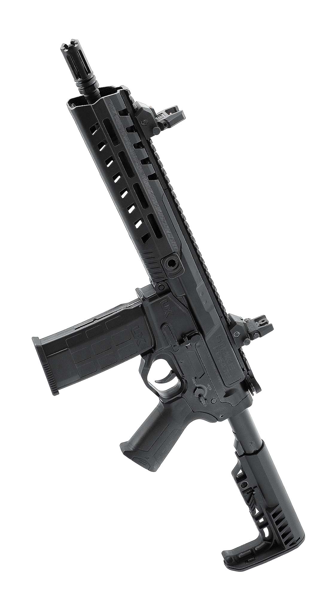 Umarex UX Strike Force full-auto air rifle | GUNSweek.com