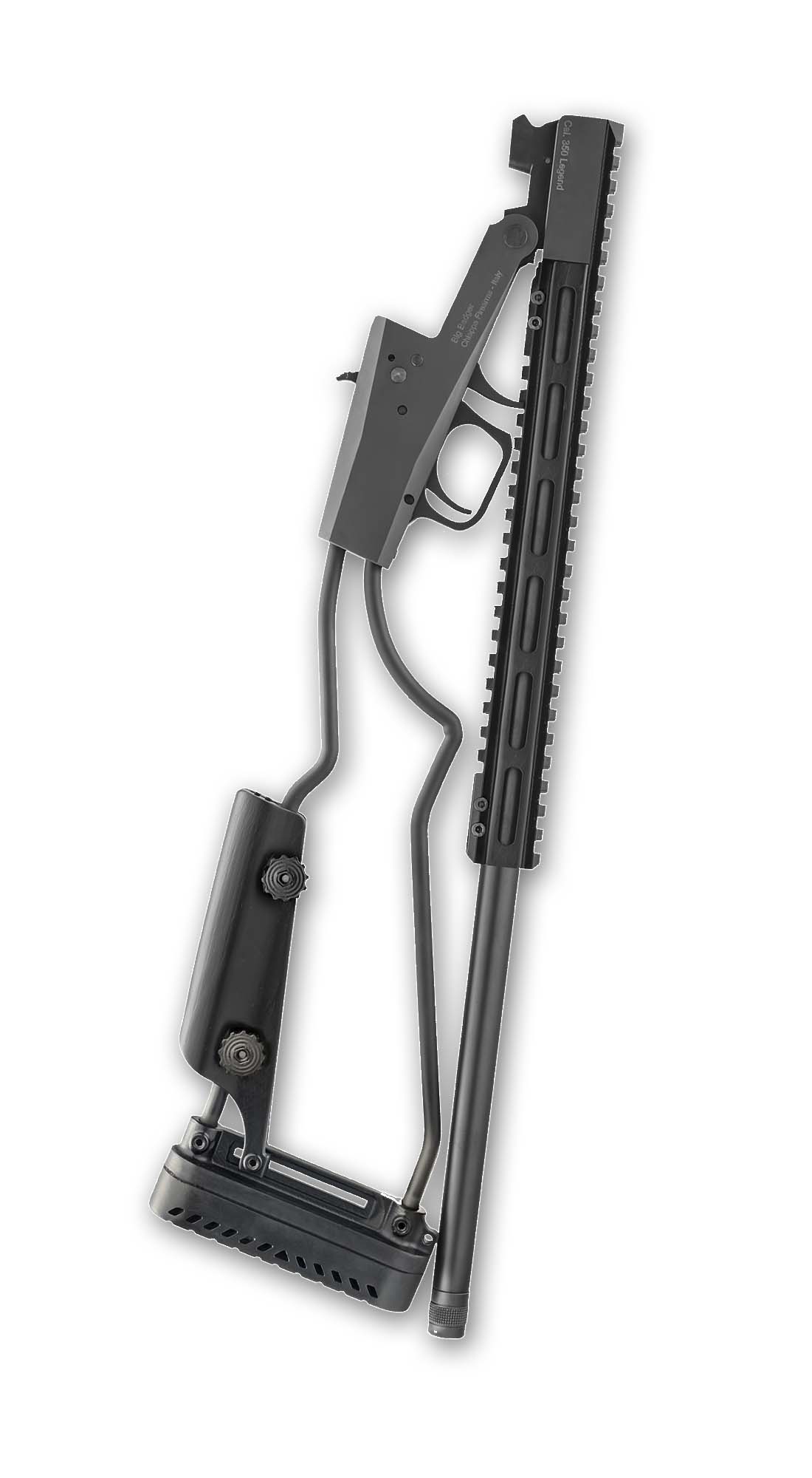 Chiappa Firearms Big Badger break-open rifles | GUNSweek.com