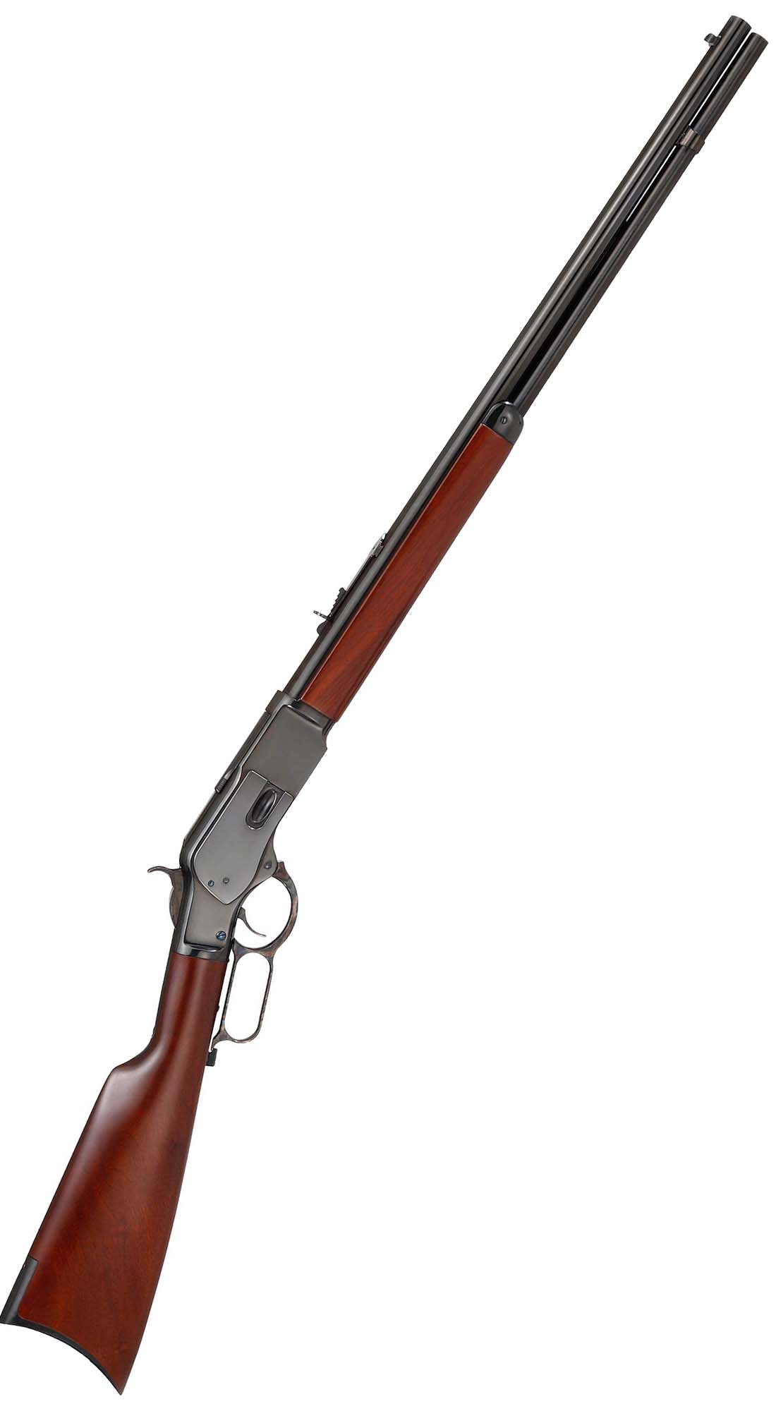 Cimarron Firearms 1873 John Russell and Nueces '73 lever-action rifles ...