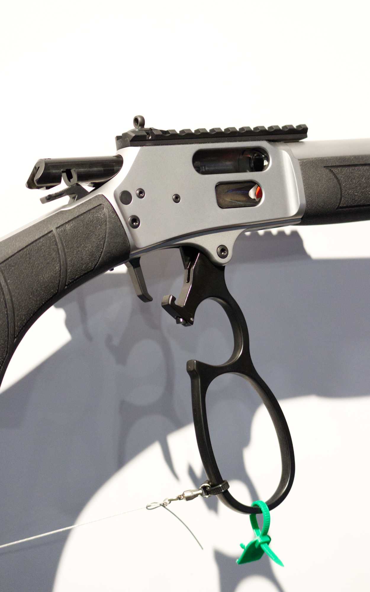 Smith & Wesson Model 1854 lever-action rifles | GUNSweek.com