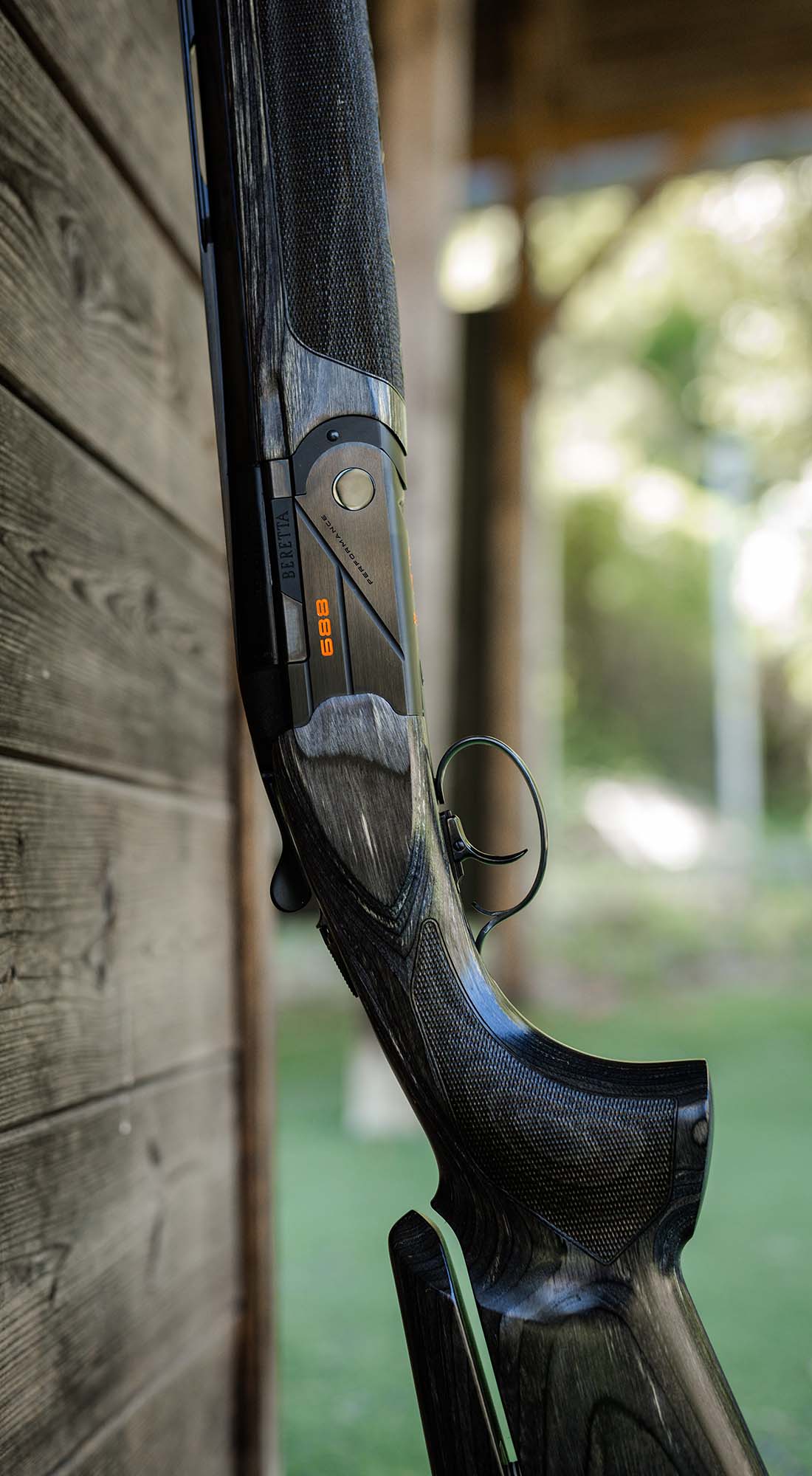 Beretta 688 Performance over-under shotgun, for the champions of the ...
