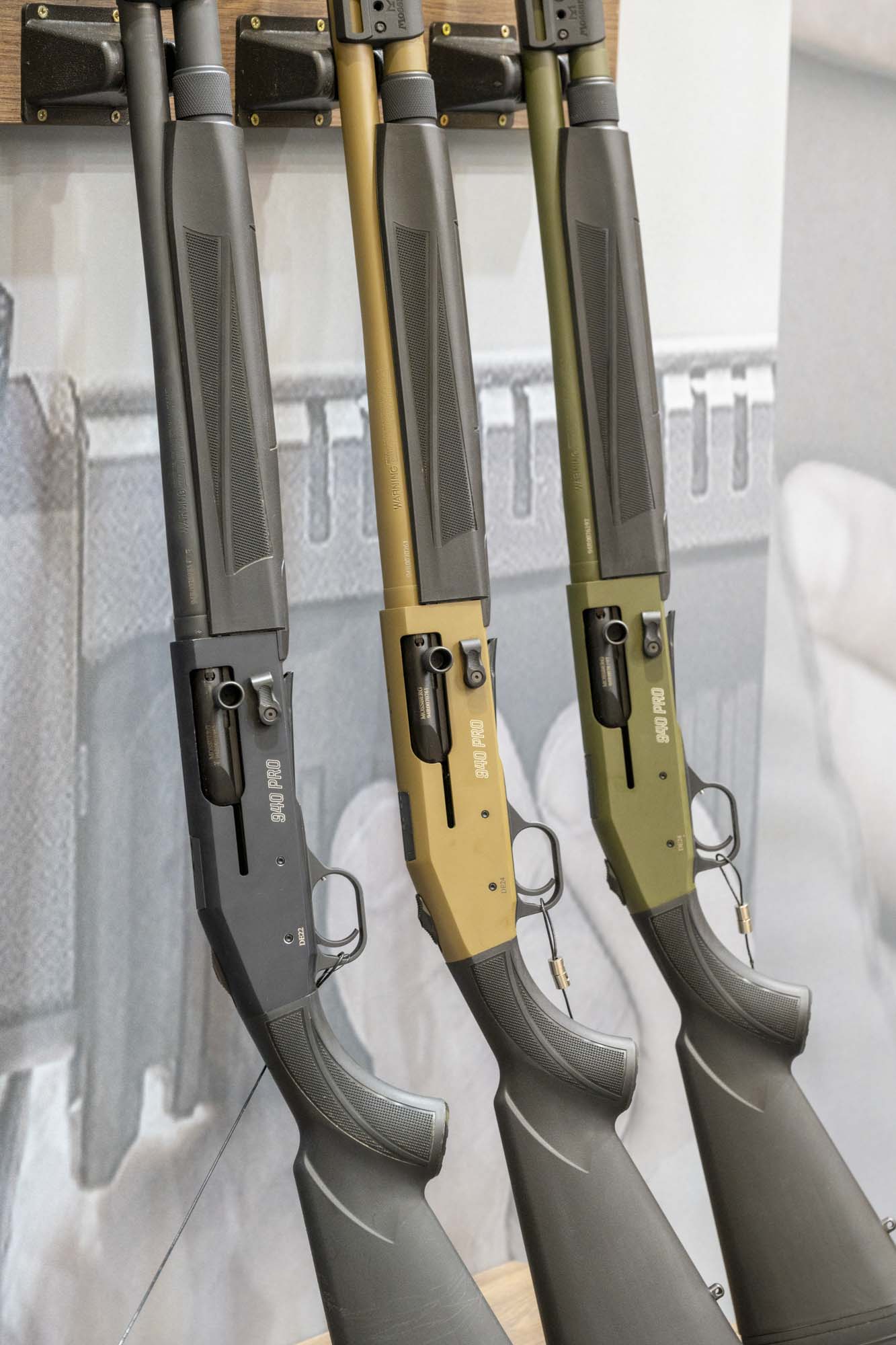 Mossberg 940 Pro Tactical SPX, a new tactical shotgun | GUNSweek.com