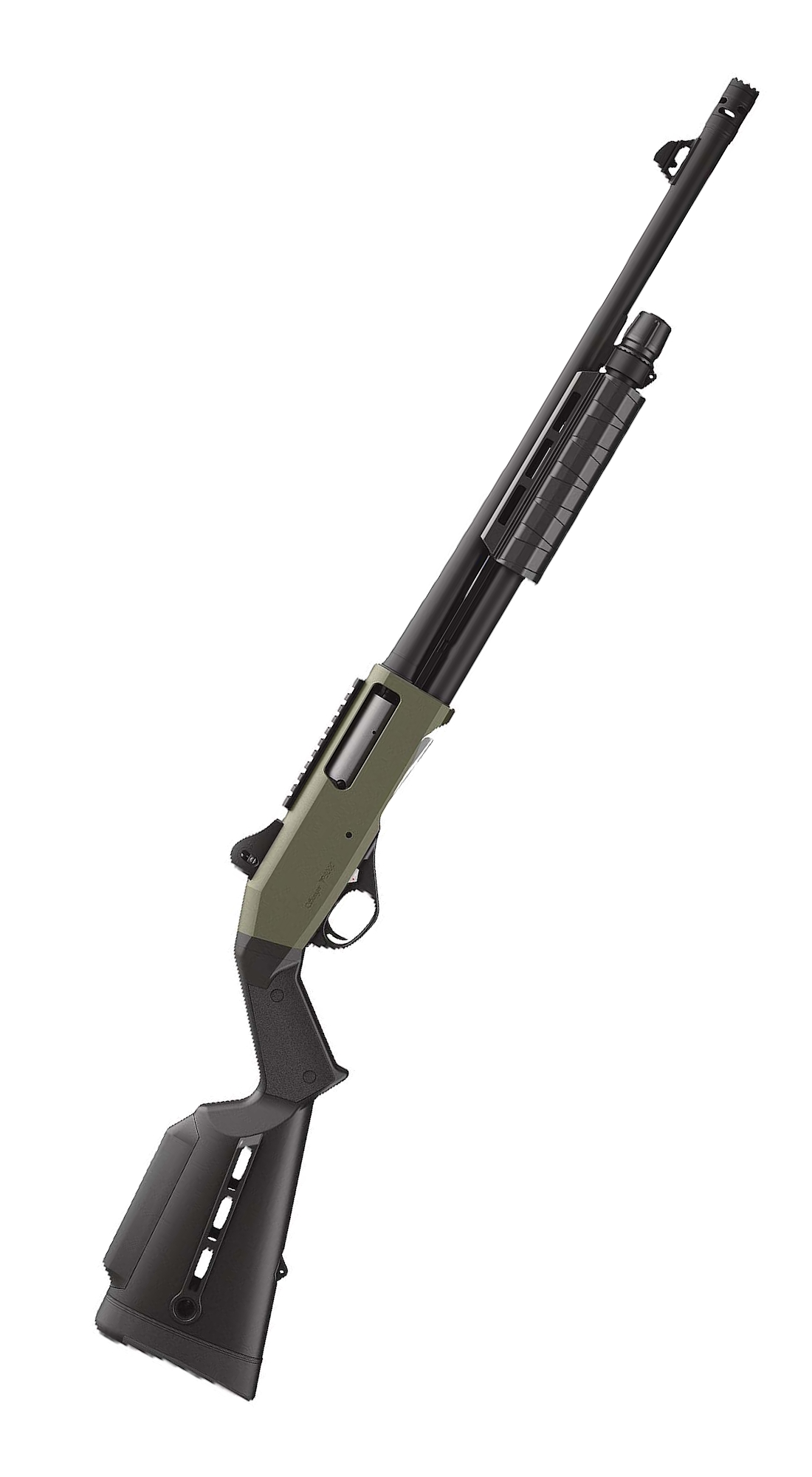 New Stoeger P3000 Tactical pump-action shotgun | GUNSweek.com